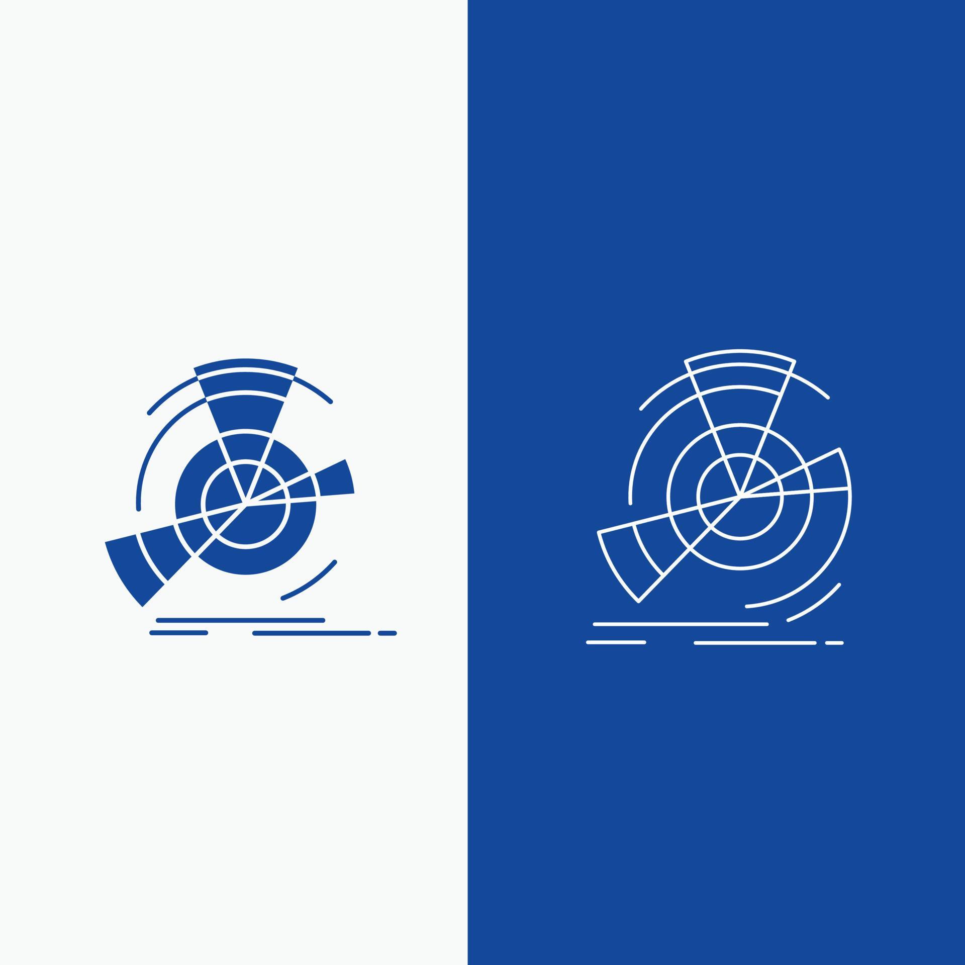 Data Diagram Performance Point Reference Line And Glyph Web Button