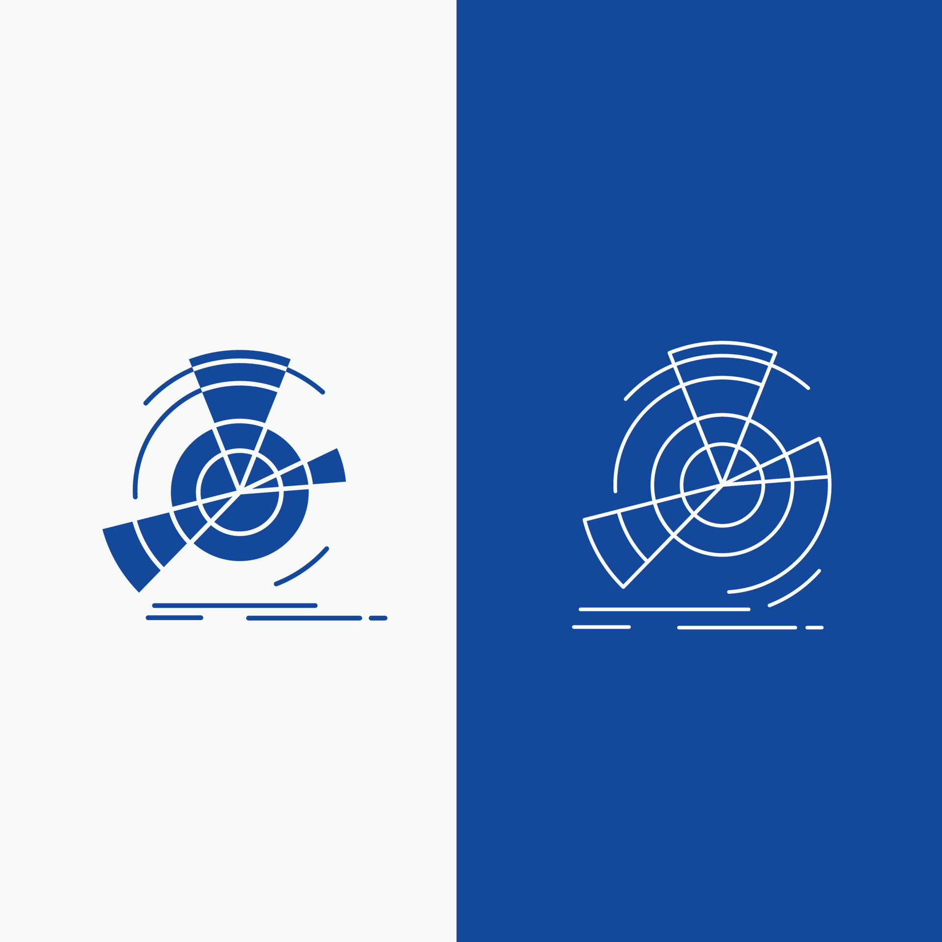 Data Diagram Performance Point Reference Line And Glyph Web Button
