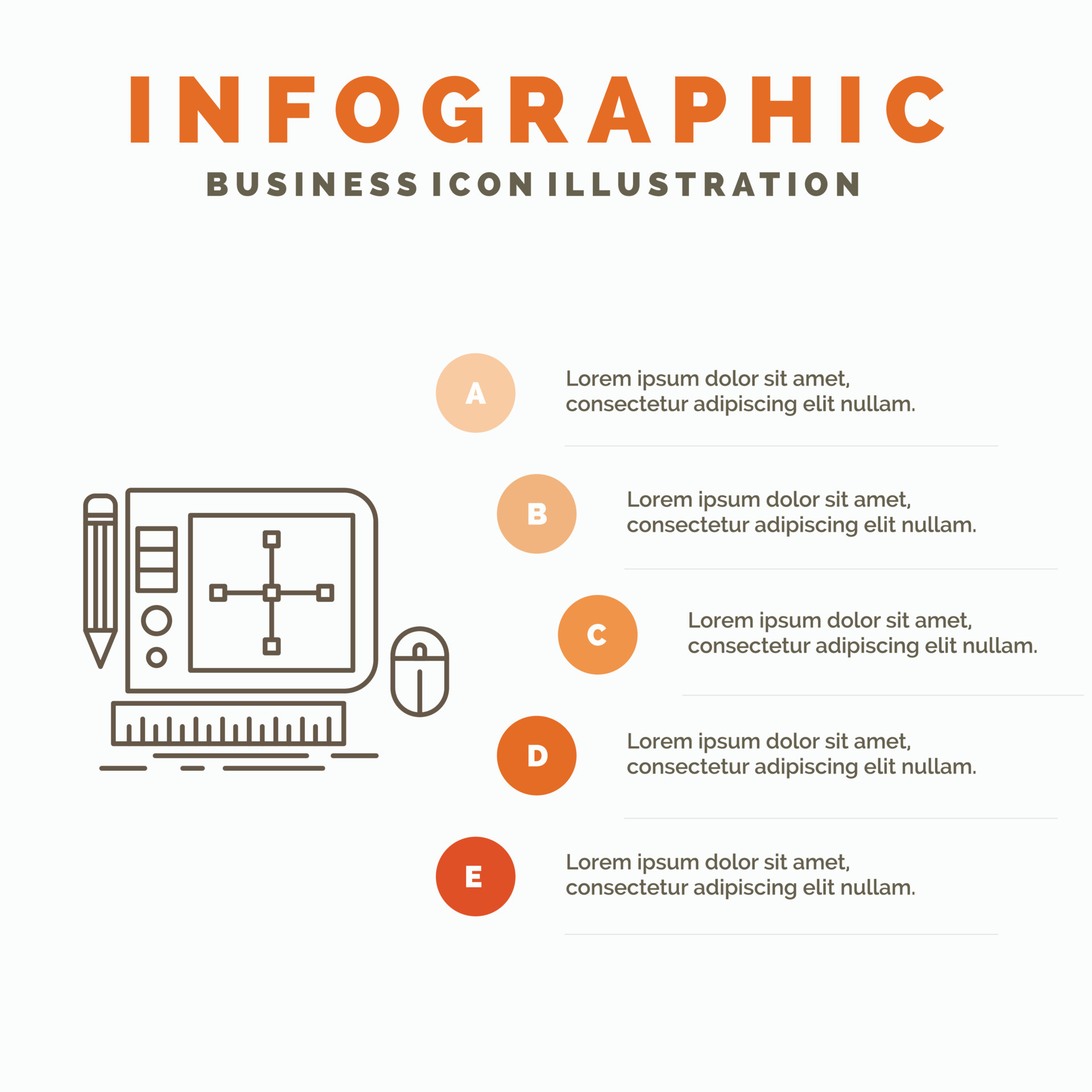 Design Graphic Tool Software Web Designing Infographics Template For Website And