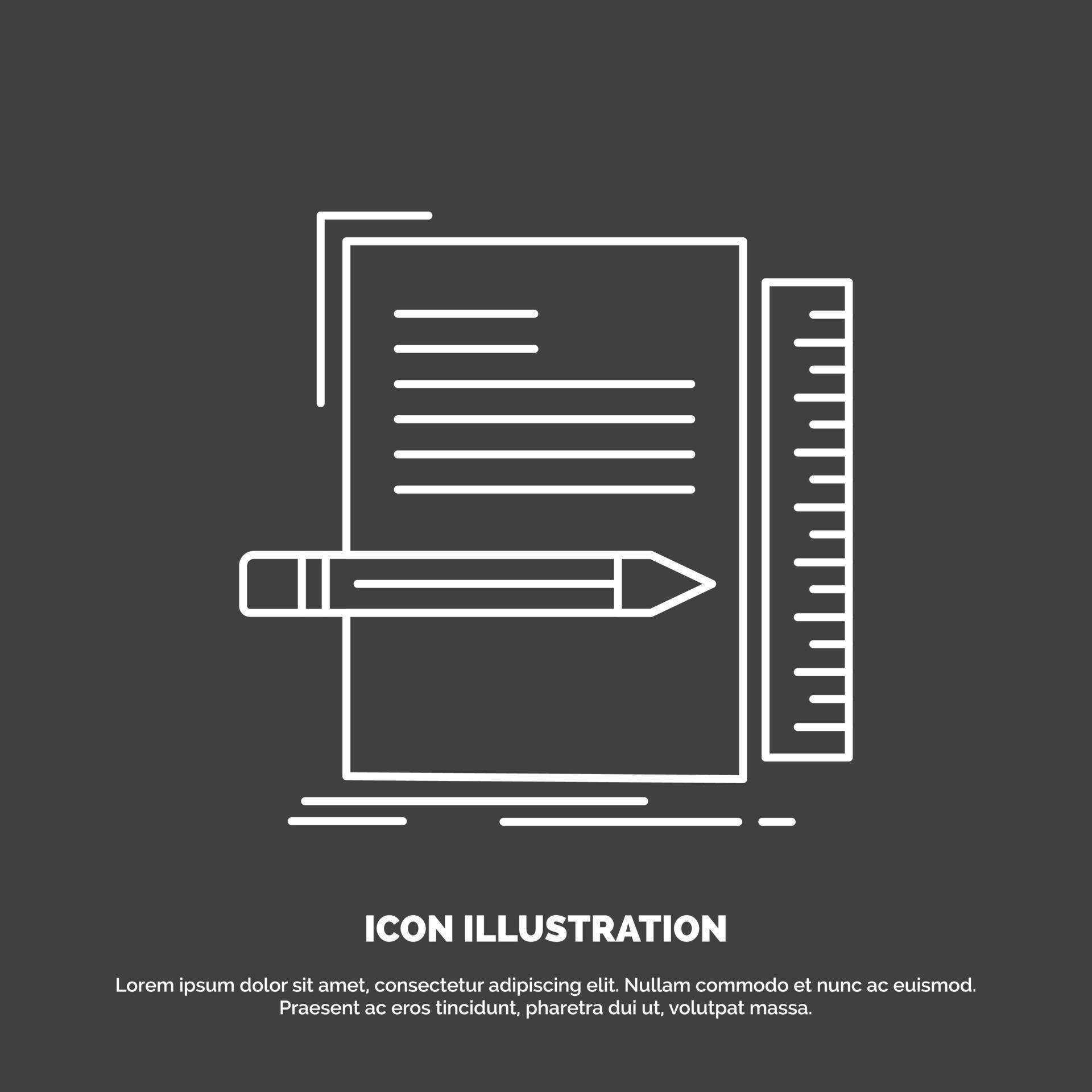 Code Coding File Programming Script Icon Line Vector Symbol For Ui And Ux Website Or