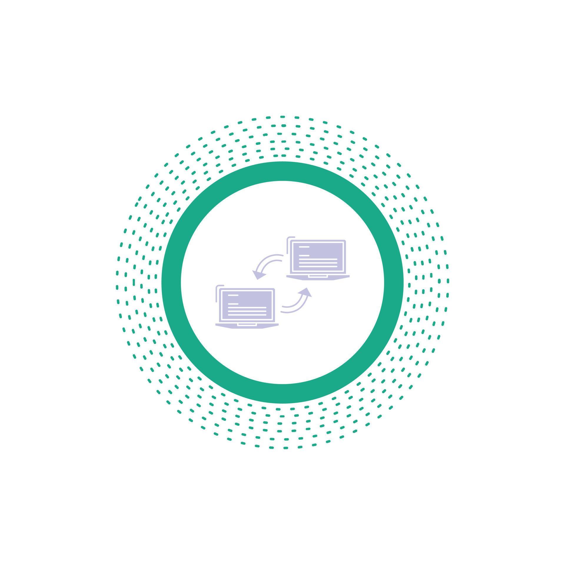 Computer. connection. link. network. sync Glyph Icon. Vector isolated illustration 13047800 ...