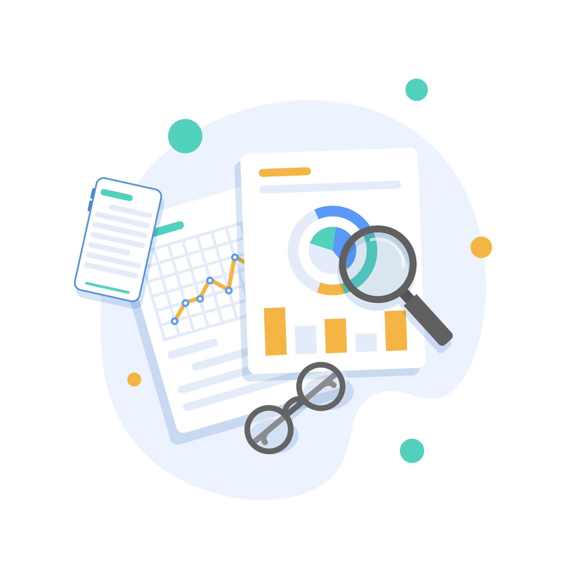 Digital analytics, Big data analysis, data science, market research ...