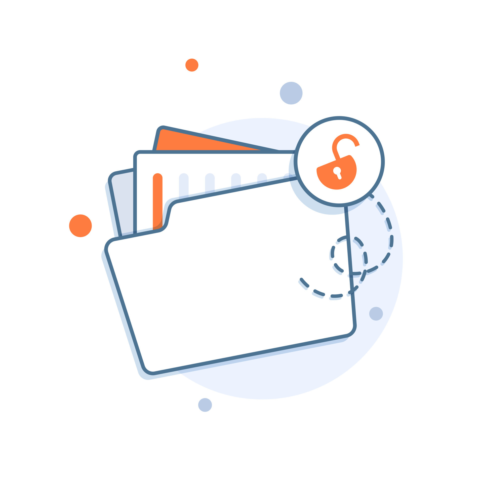 Unlock folder secure data file document with lock key icon 13050549 ... Unlock folder secure data file document with lock key icon 13050549 ...