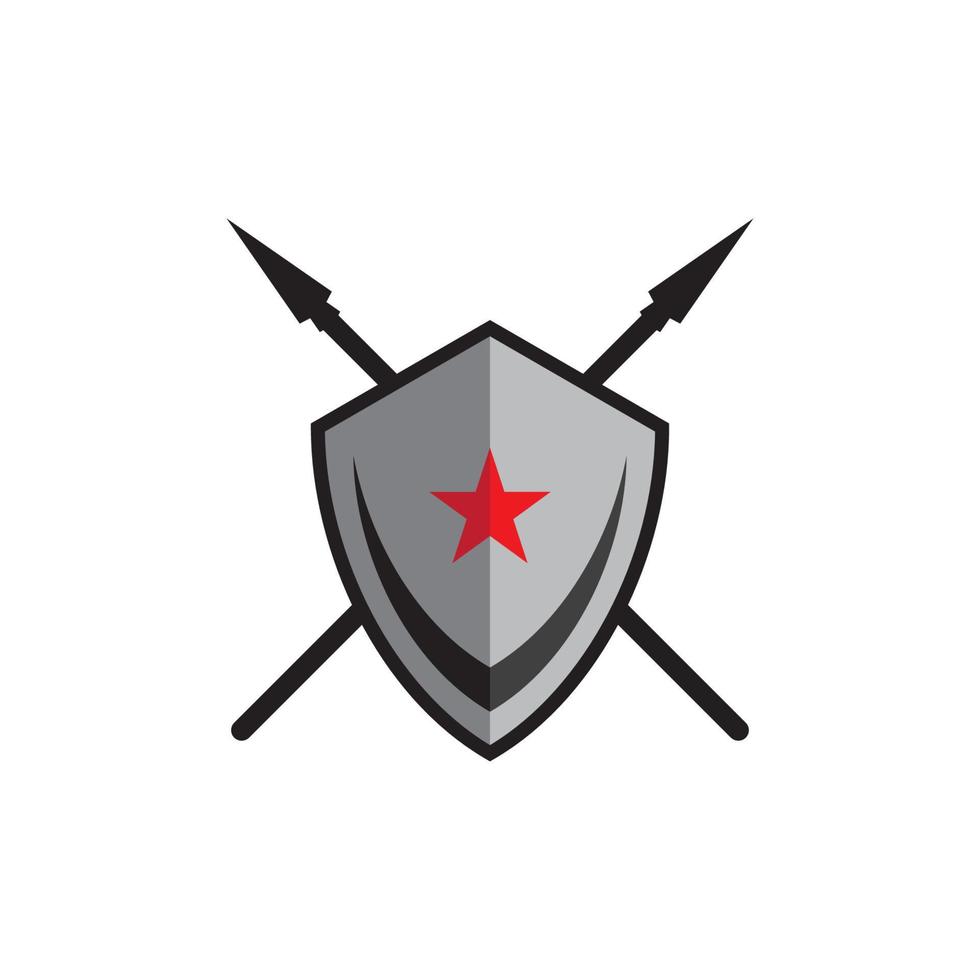 Shield Vector Illustration Design 13059723 Vector Art At Vecteezy