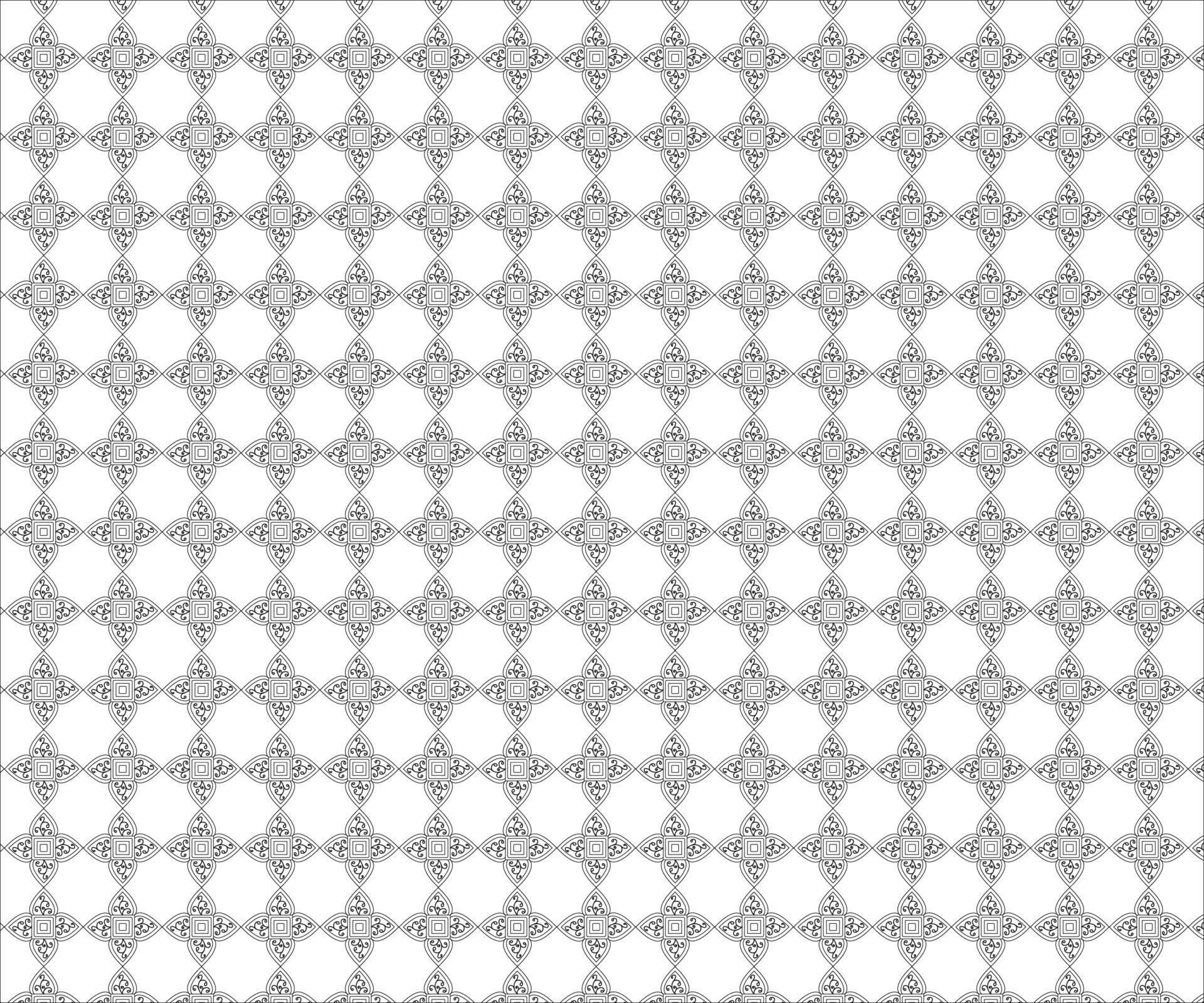 Seamless Black and White Vector. Free Vector 13061610 Vector Art at ...