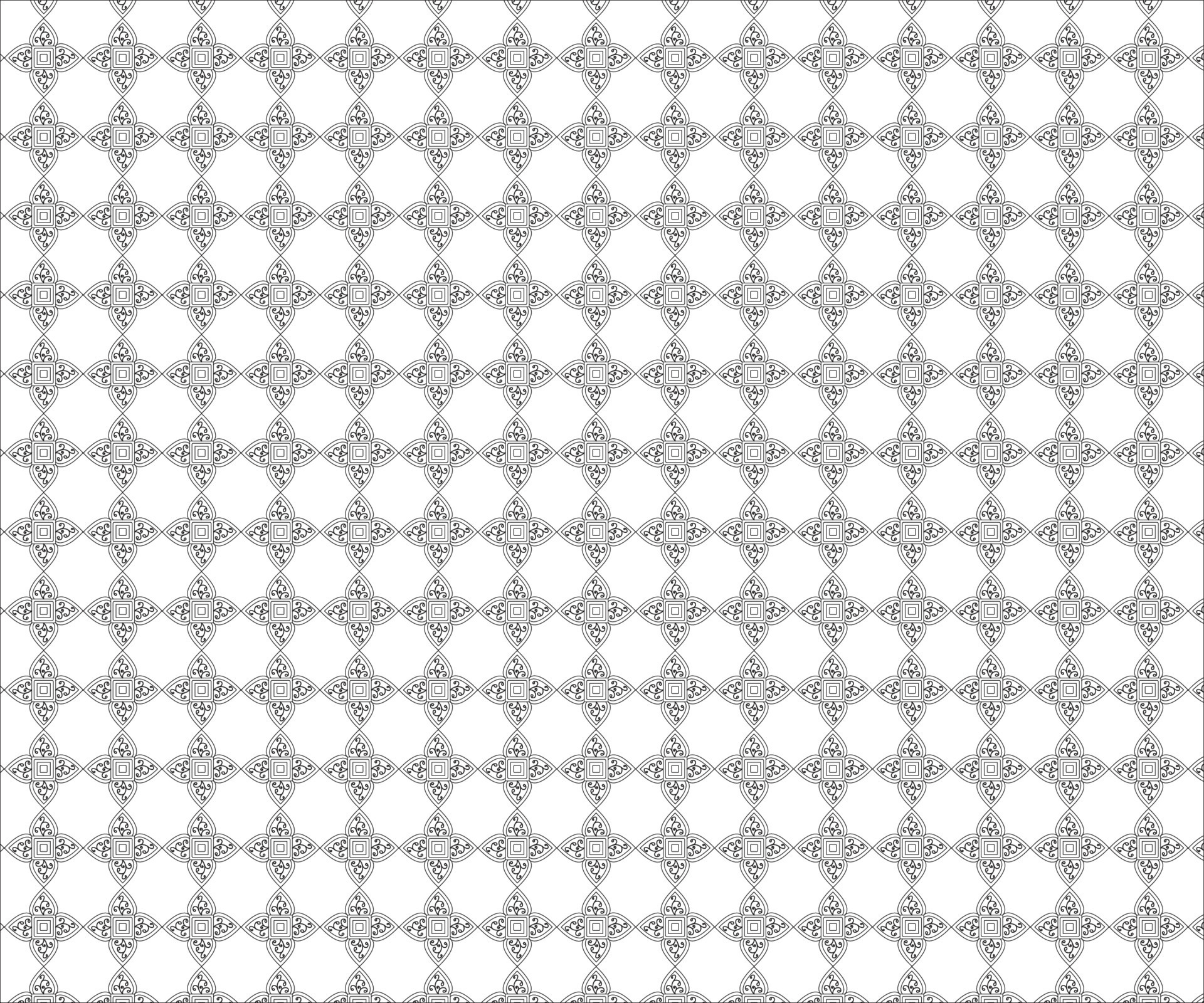 Seamless Black and White Vector. Free Vector 13061610 Vector Art at ...