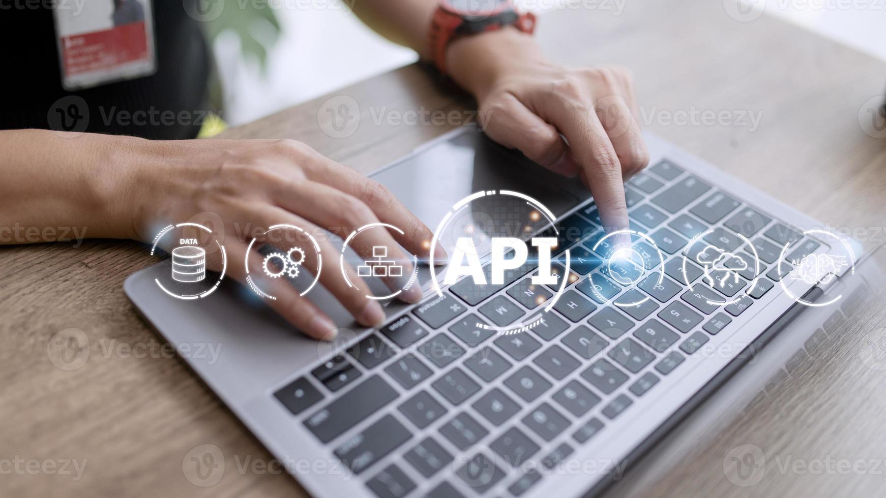Api Application Programming Interface Software Development Tool Business Modern Technology