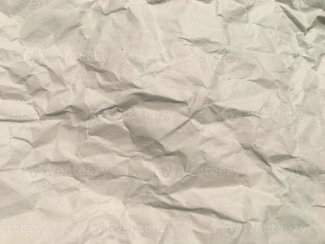 White wrinkled paper texture background for Design or work with copy ...