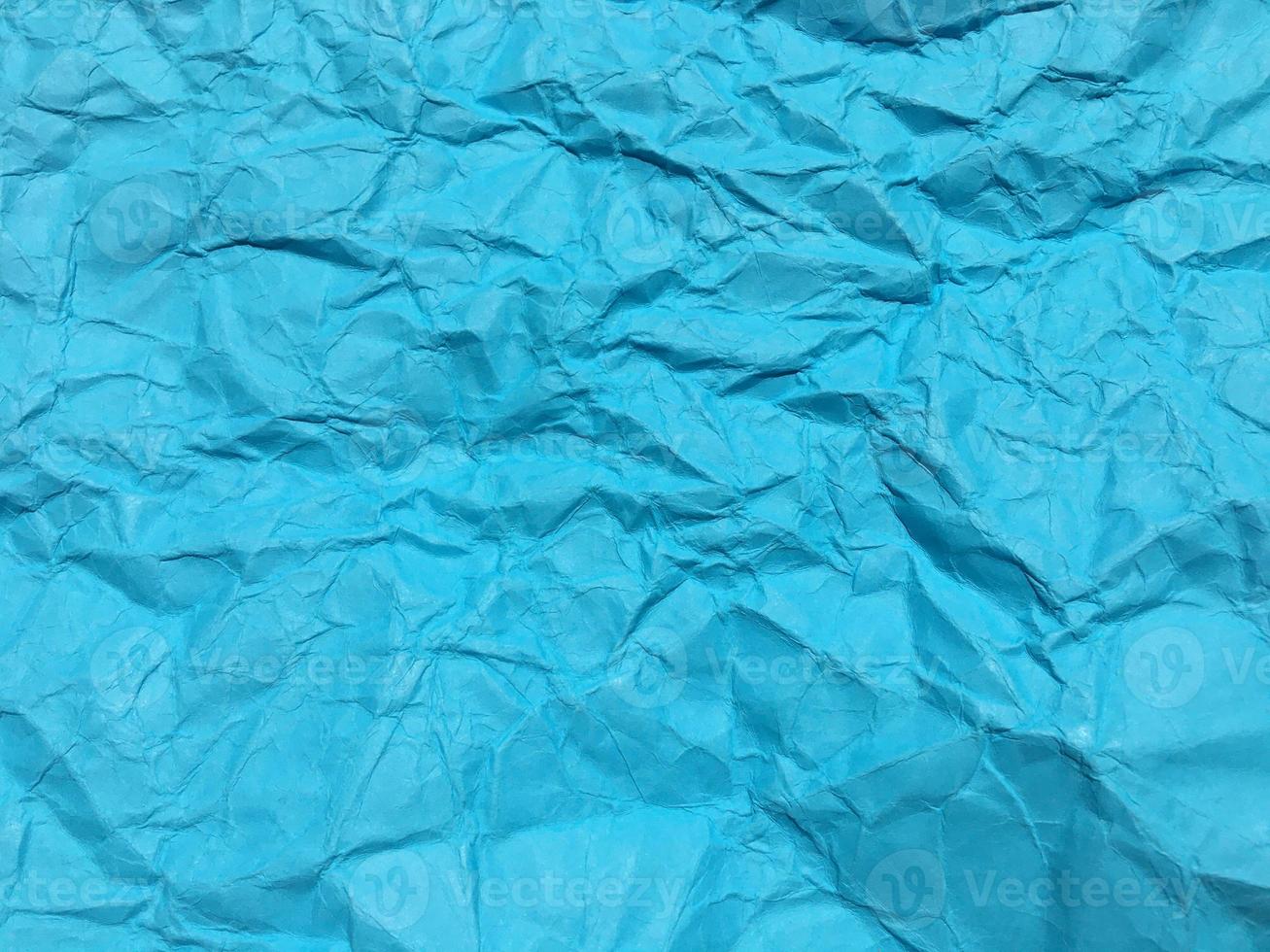 Modern blue crumpled paper texture background for Design. 13071916 ...