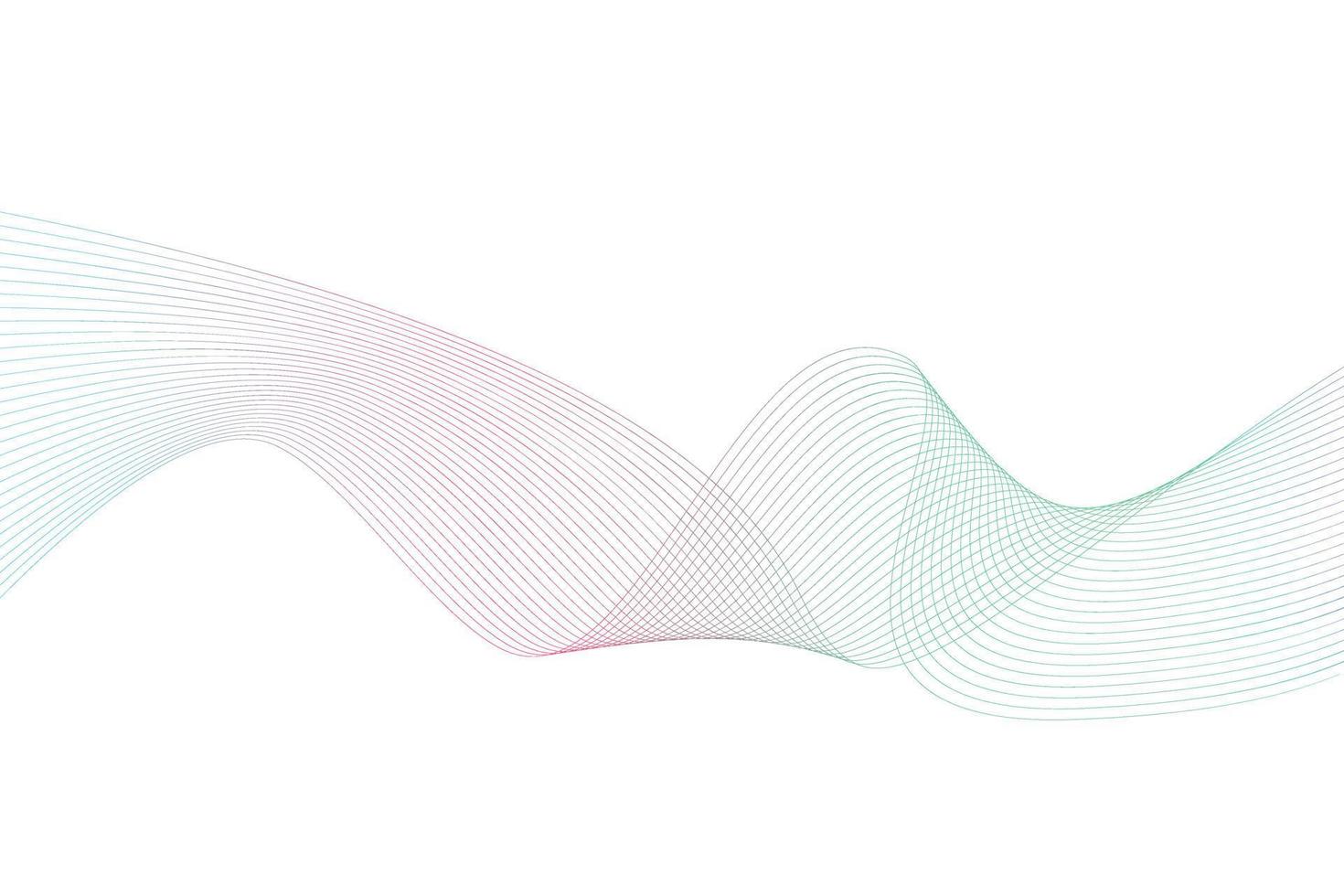 Abstract line wave colorful background. Modern colorful wavy line ... Abstract line wave colorful background. Modern colorful wavy line ...