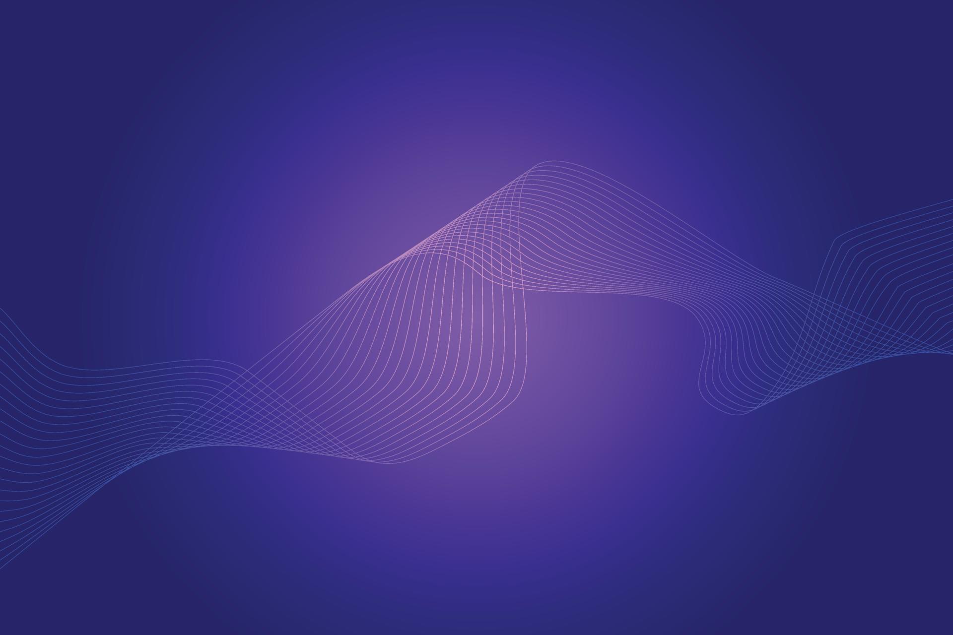 Abstract line wave gradient background. Modern colorful wavy line abstract background 13074760 ...