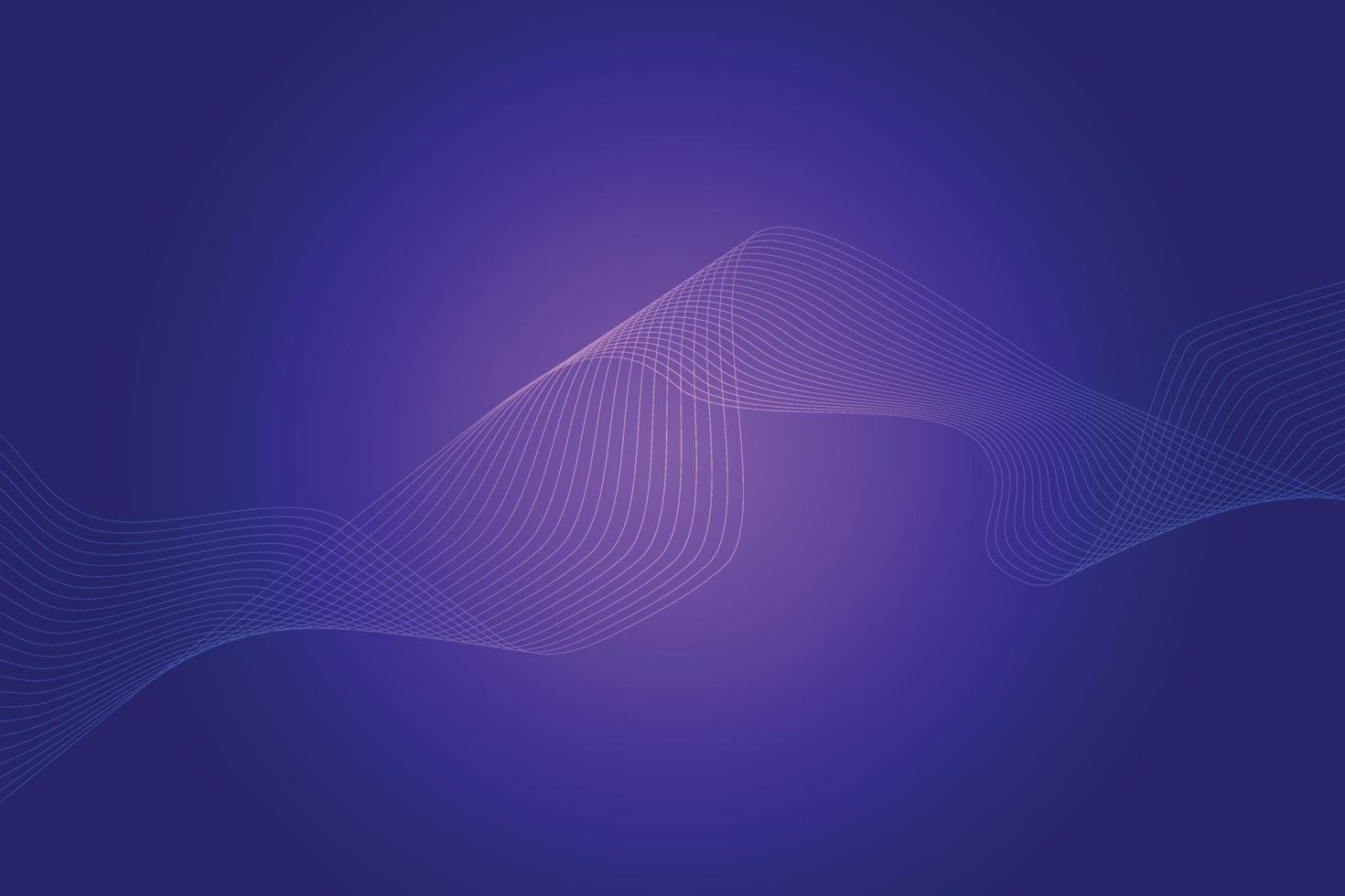 Abstract Line Wave Gradient Background Modern Colorful Wavy Line Abstract Background 13074760
