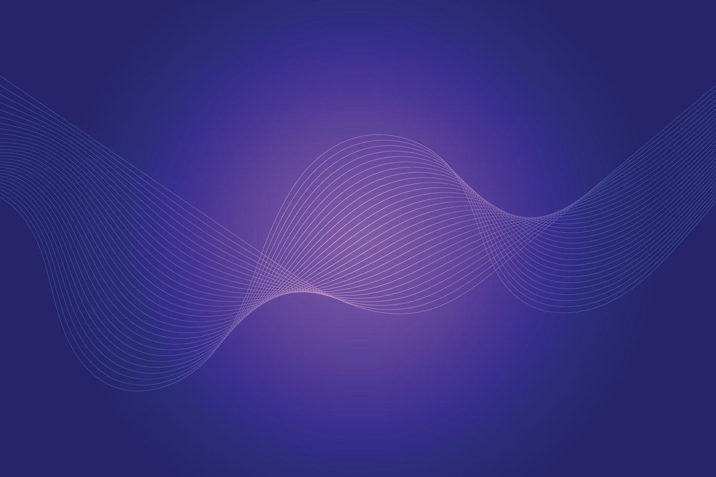 Abstract line wave gradient background. Modern colorful wavy line abstract background 13074770 ...