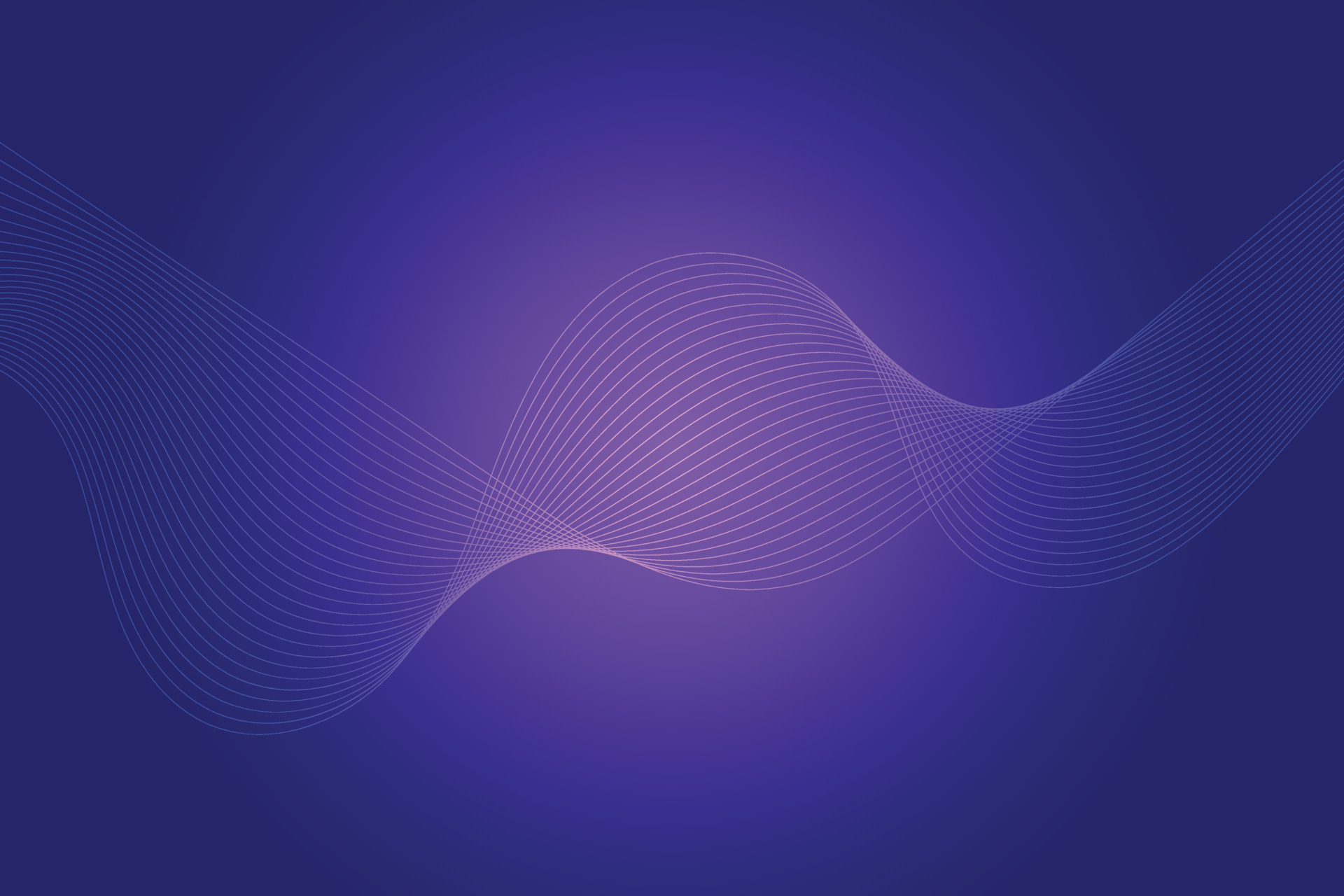 Abstract Line Wave Gradient Background Modern Colorful Wavy Line