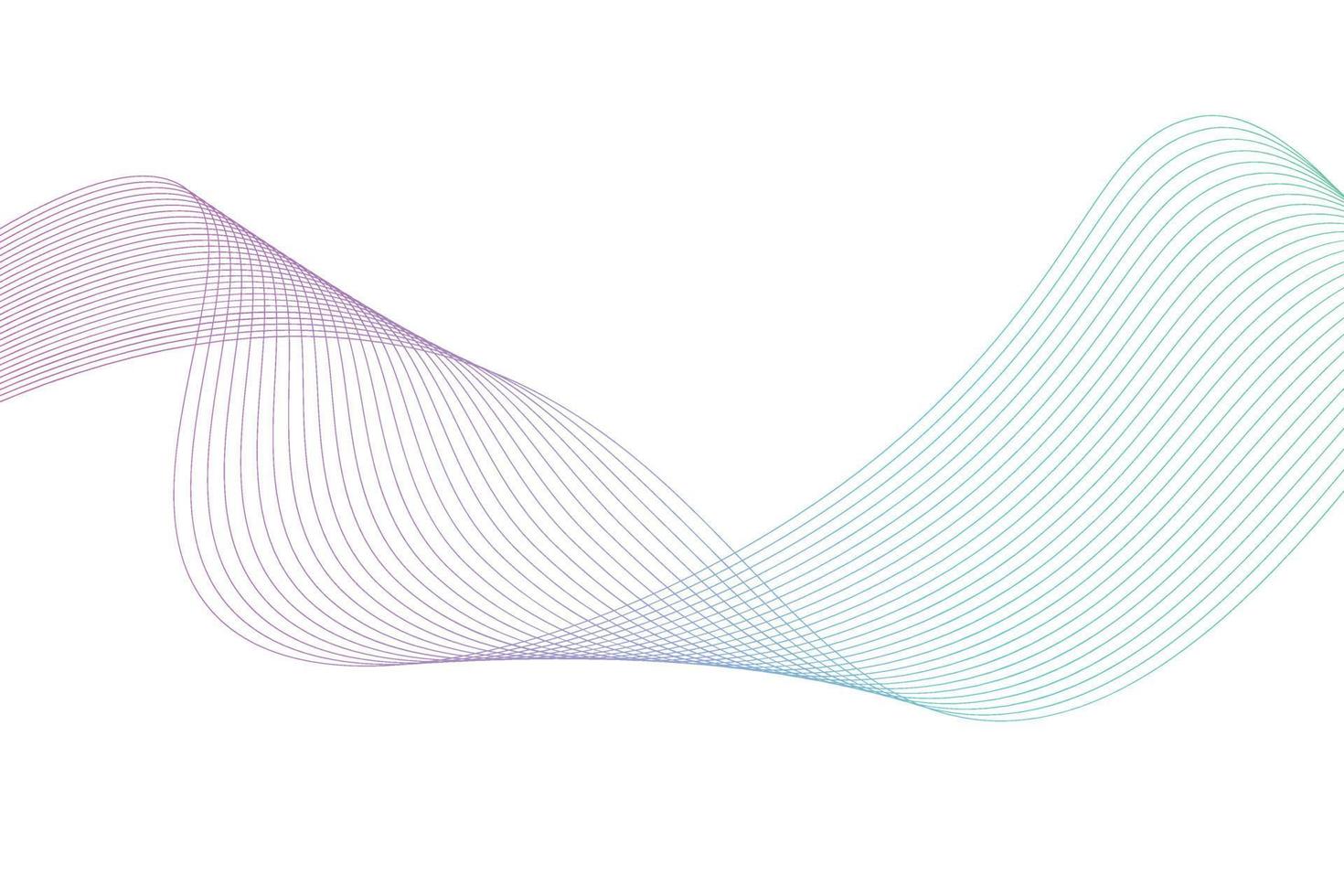 Abstract line wave colorful background. Modern colorful wavy line ... Abstract line wave colorful background. Modern colorful wavy line ...