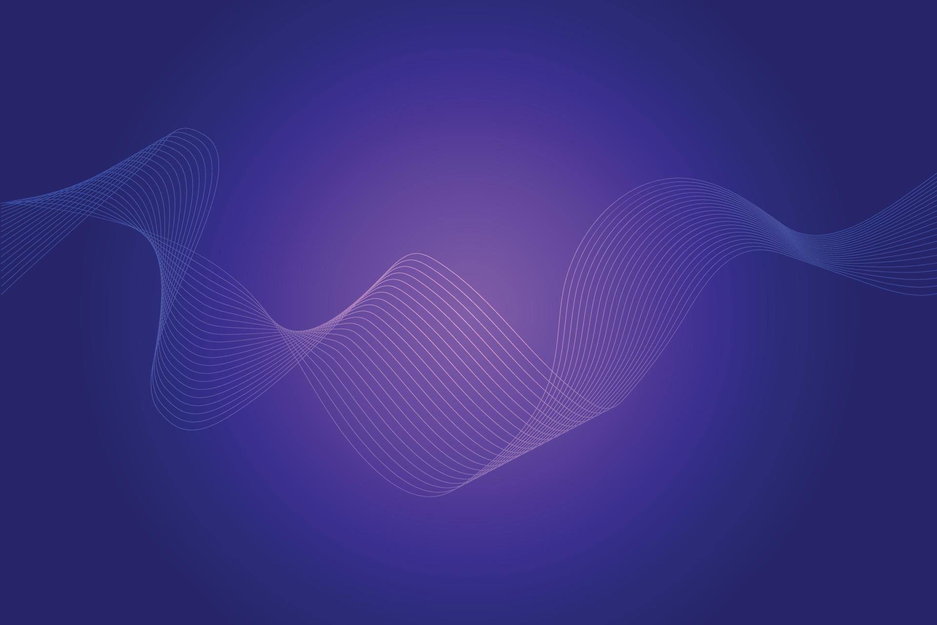 Abstract line wave gradient background. Modern colorful wavy line abstract background 13074793 ...