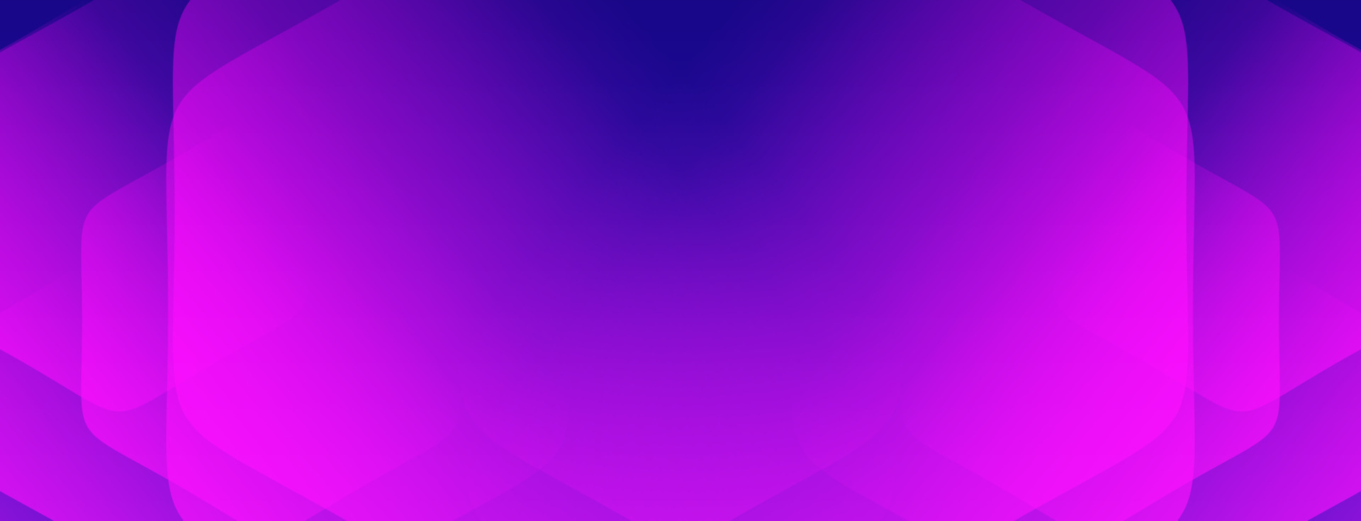 Futuristic Geometric Overlap Layer Shape Abstract Presentation Template Isolated Vector 13076075