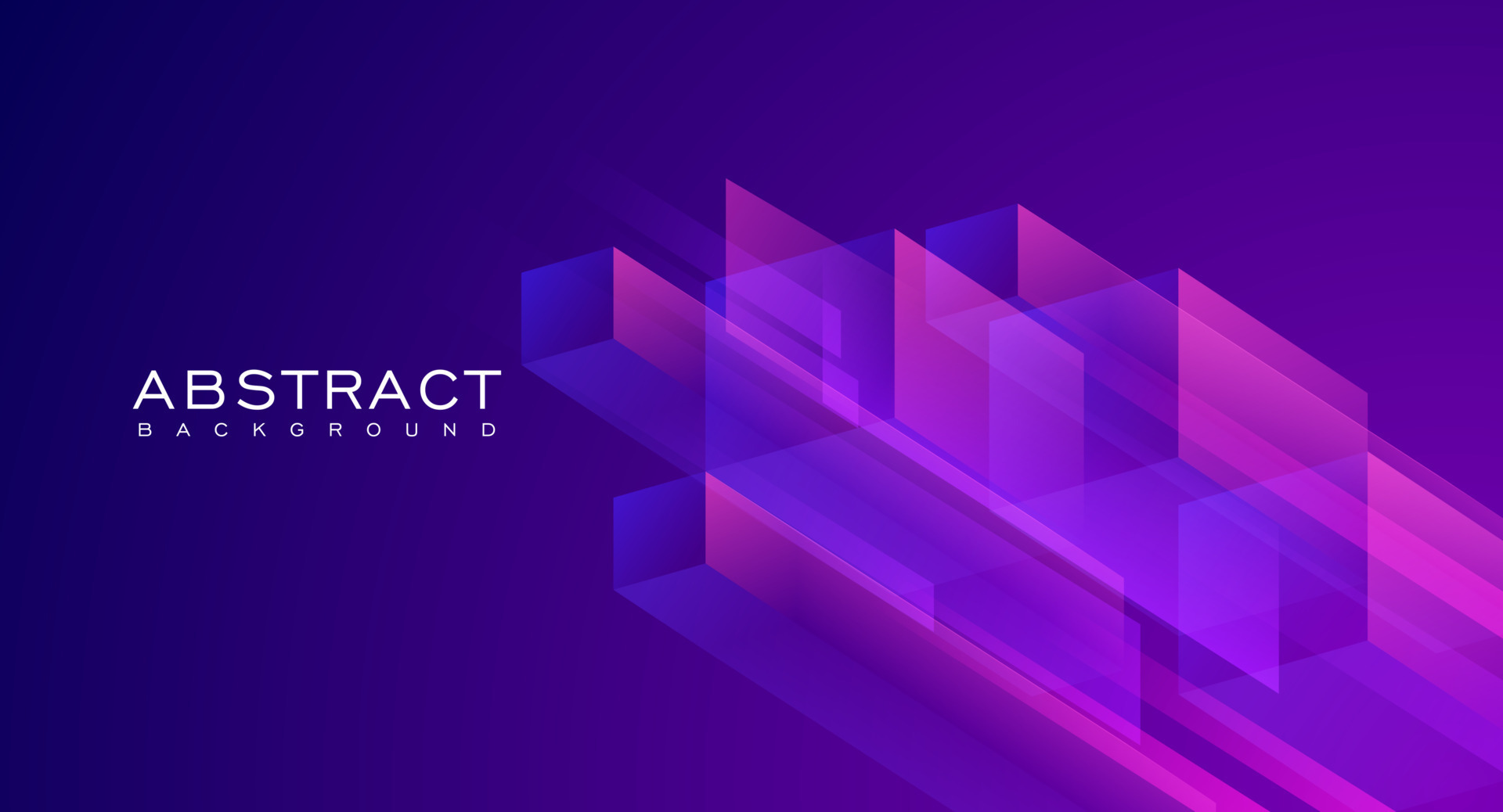 Abstract geometric square shape background design. Vector illustration ...