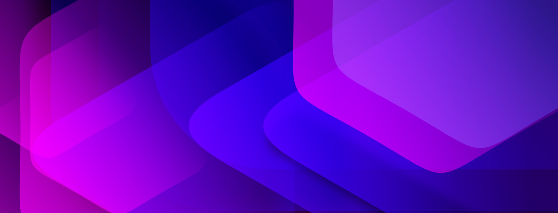 Futuristic Geometric Overlap Layer Shape Abstract Presentation Template Isolated Vector 13076098