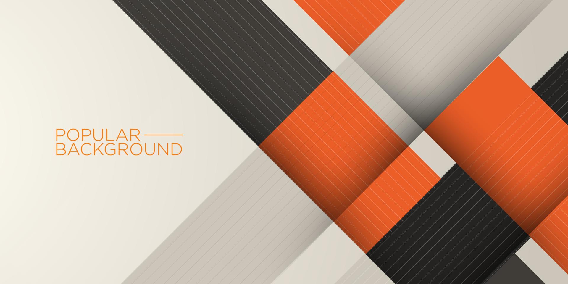 abstract colorful background with square geometric style, fashion ...