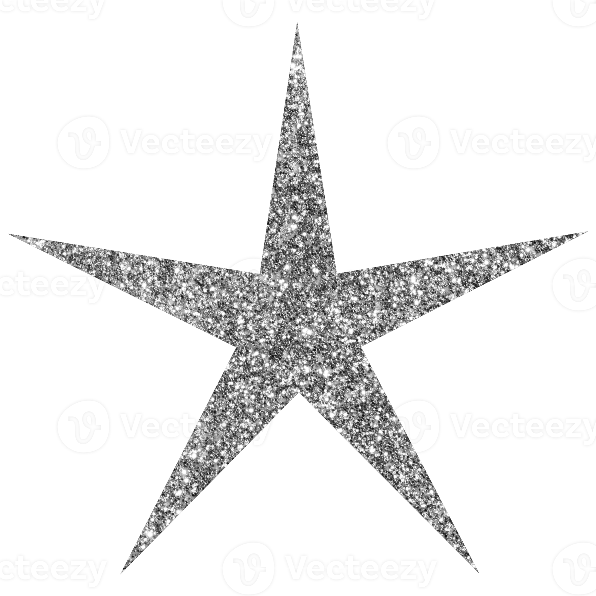 Shiny glitter star. Celestial element. Transparent PNG Clipart 13078206 PNG