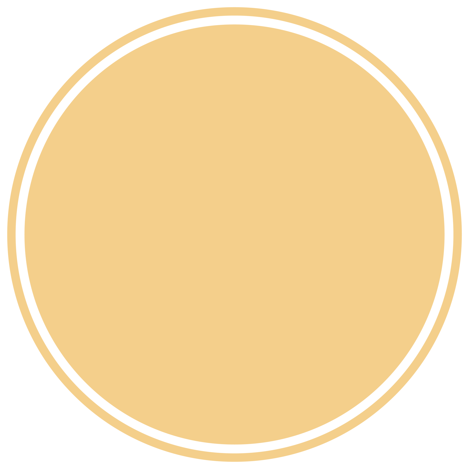 Beige round background for text. Create posts, stories, headlines, highlights. Transparent PNG ...