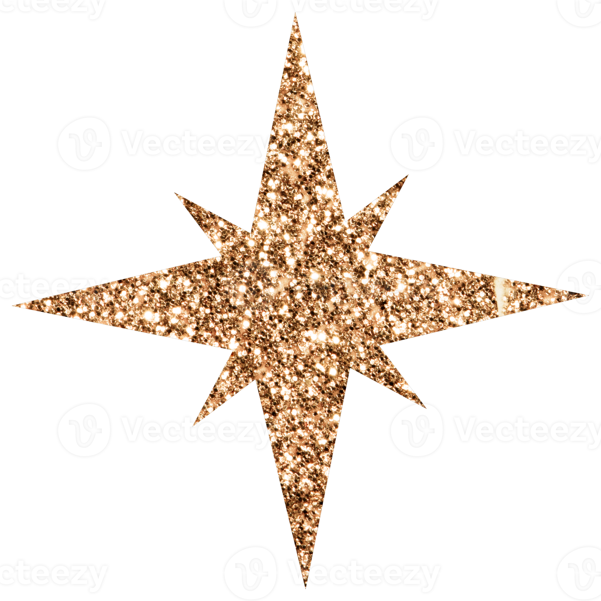 Shiny glitter star. Celestial element. Transparent PNG Clipart 13078237 PNG