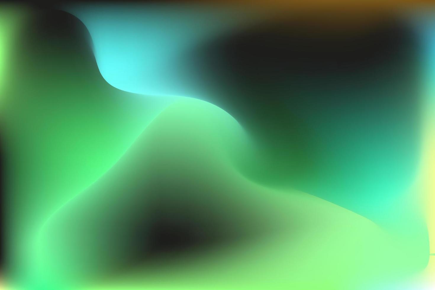 Blurred Background With Modern Abstract Soft Color Gradient Patterns Trendy Dark Gradient