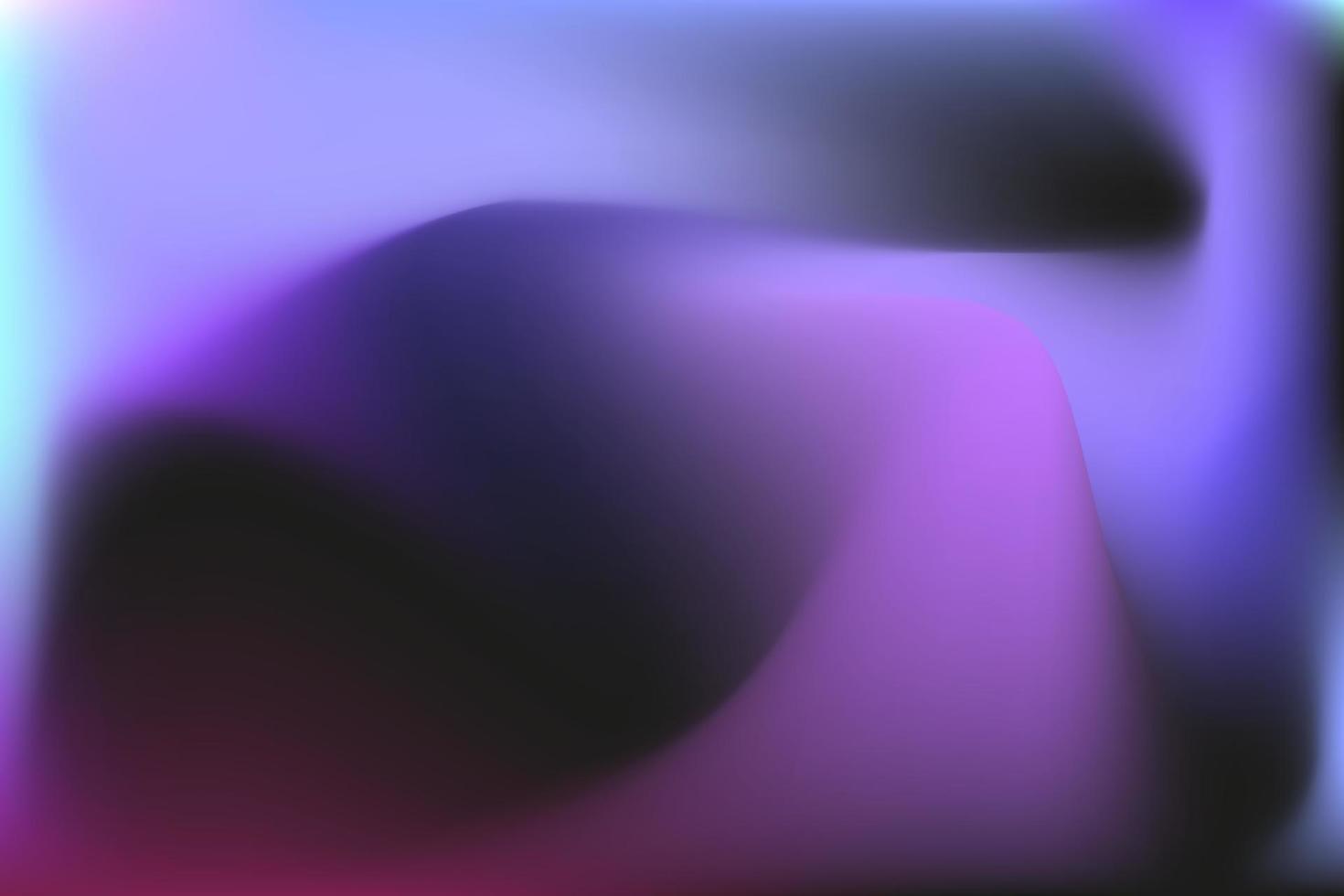 Blurred Background With Modern Abstract Soft Color Gradient Patterns Trendy Dark Gradient