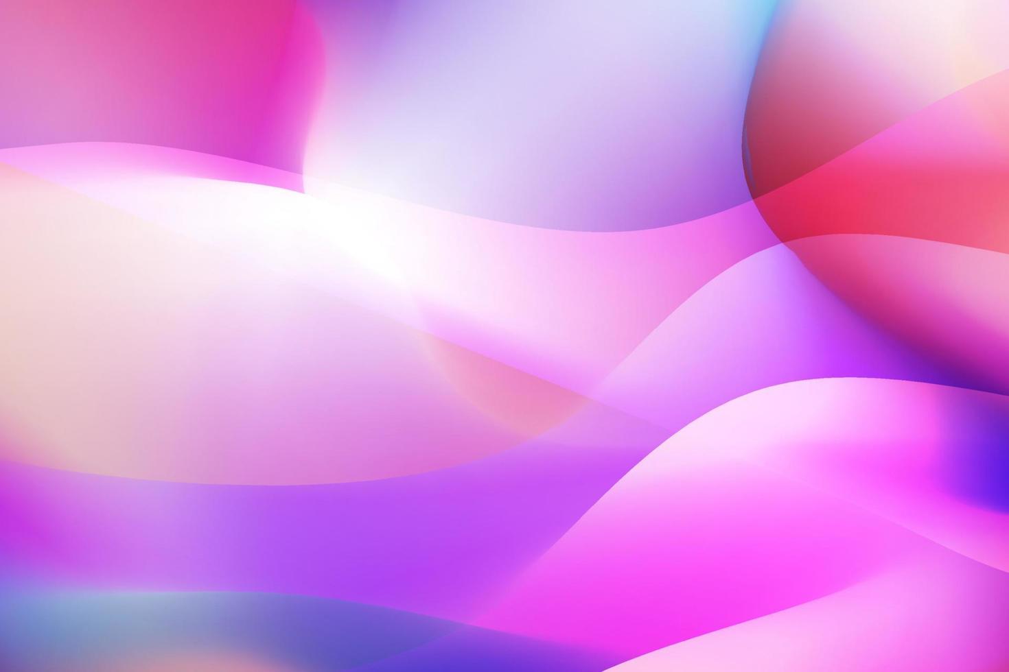 Blurred Colorful Background With Modern Abstract Soft Color Gradient Patterns Trendy Gradient