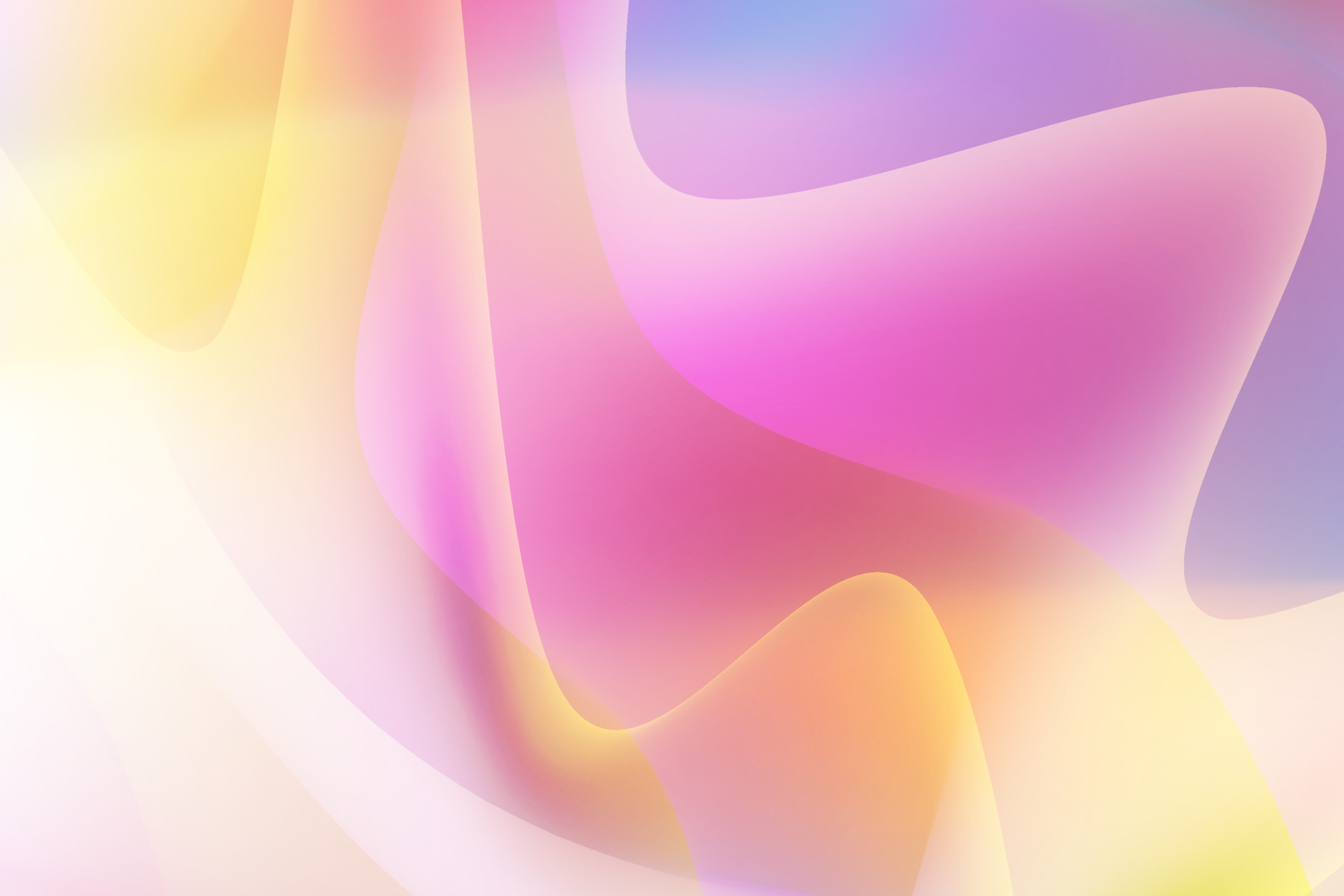 Blurred Colorful Background With Modern Abstract Soft Color Gradient Patterns Trendy Gradient