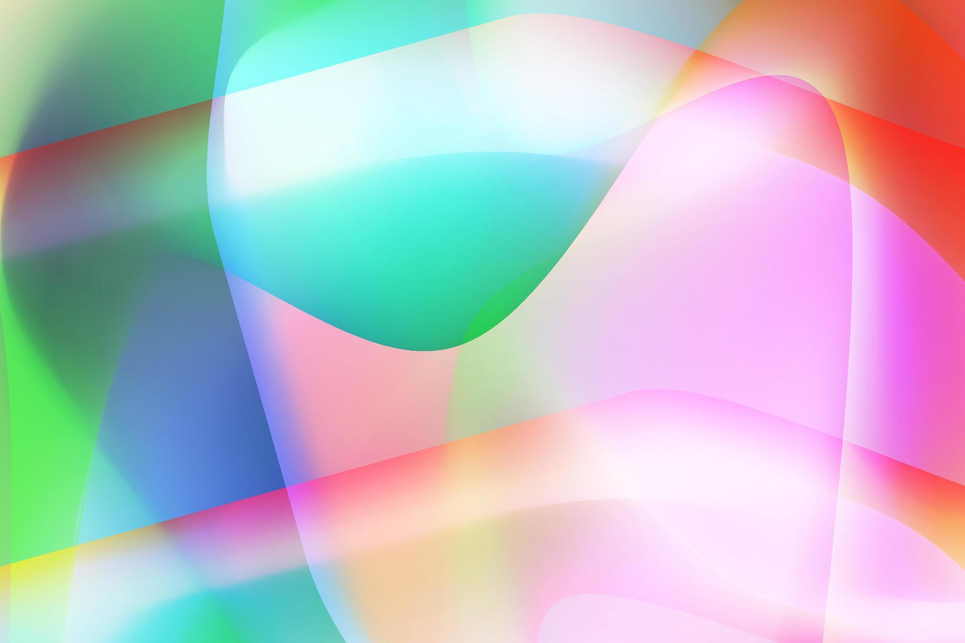 Blurred Colorful Background With Modern Abstract Soft Color Gradient Patterns Trendy Gradient