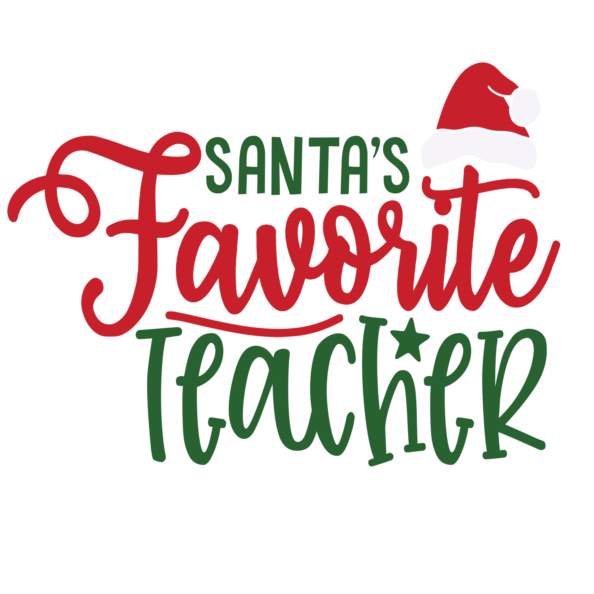 Free Christmas Quotes Lettering Christmas Decoration Design 13082790