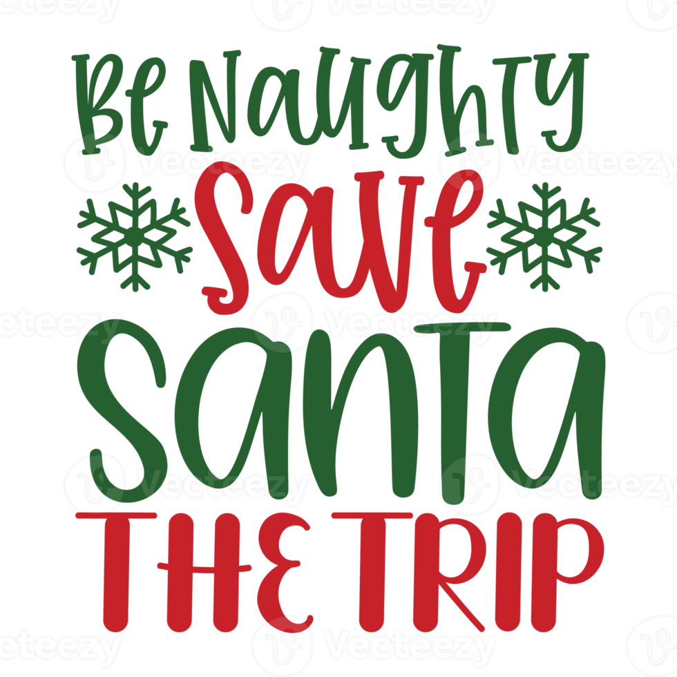 Christmas Quotes Lettering Christmas Decoration Design 13082792 Png