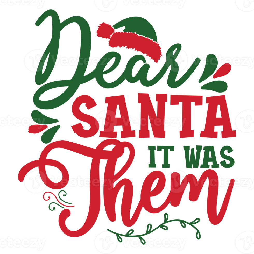 Free Christmas Quotes Lettering Christmas Decoration Design 13082799
