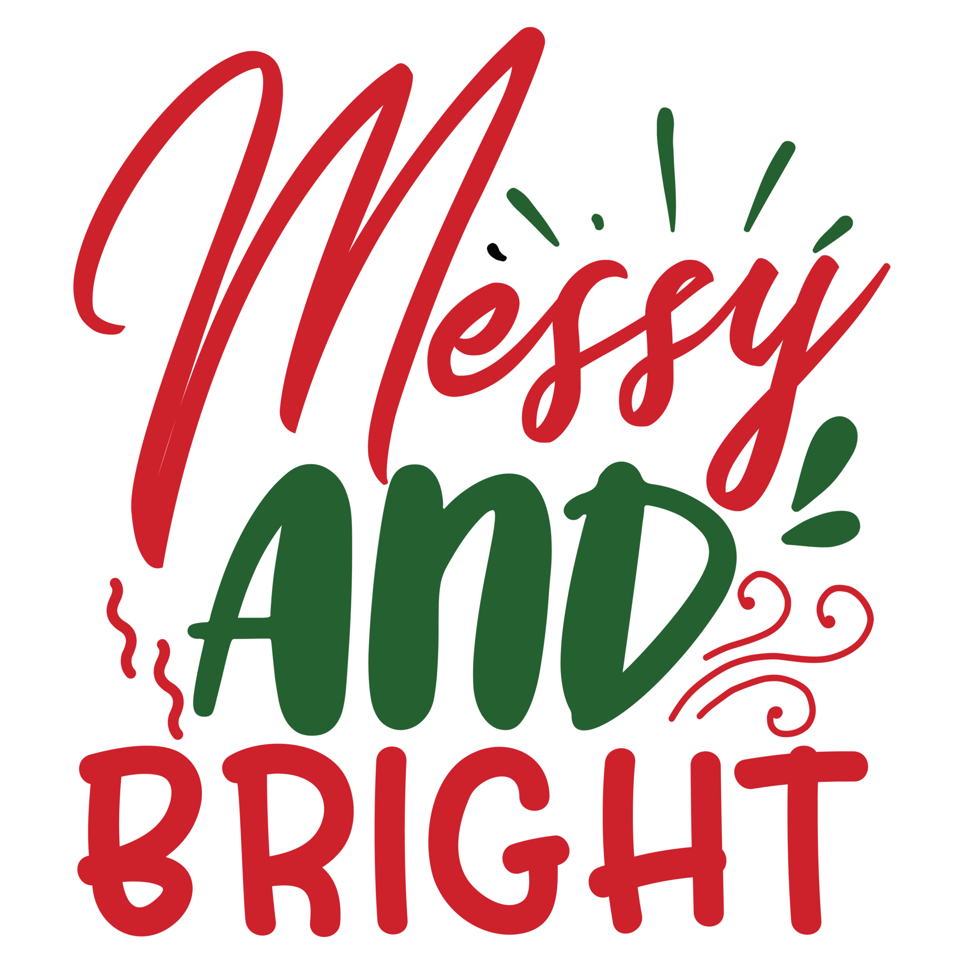 Free Christmas Quotes Lettering Christmas Decoration Design 13083080