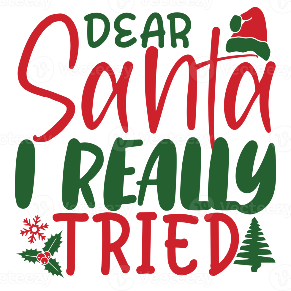 Free Christmas Quotes Lettering Christmas Decoration Design 13083087