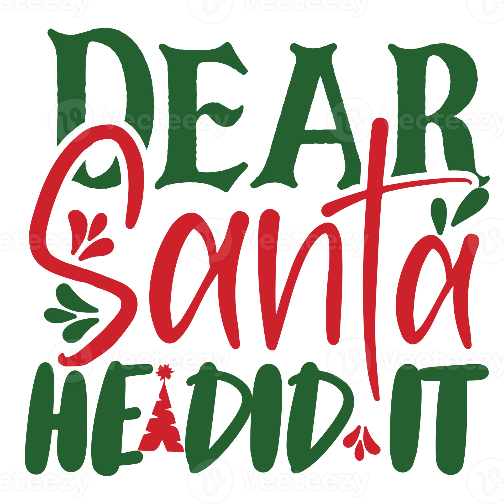 Free Christmas Quotes Lettering Christmas Decoration Design 13083090