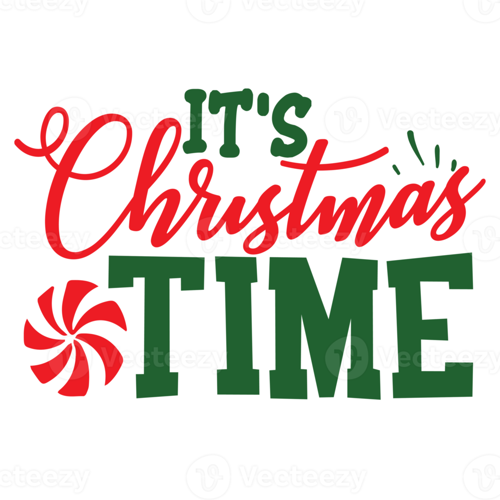 Free Christmas Quotes Lettering Christmas Decoration Design 13083092