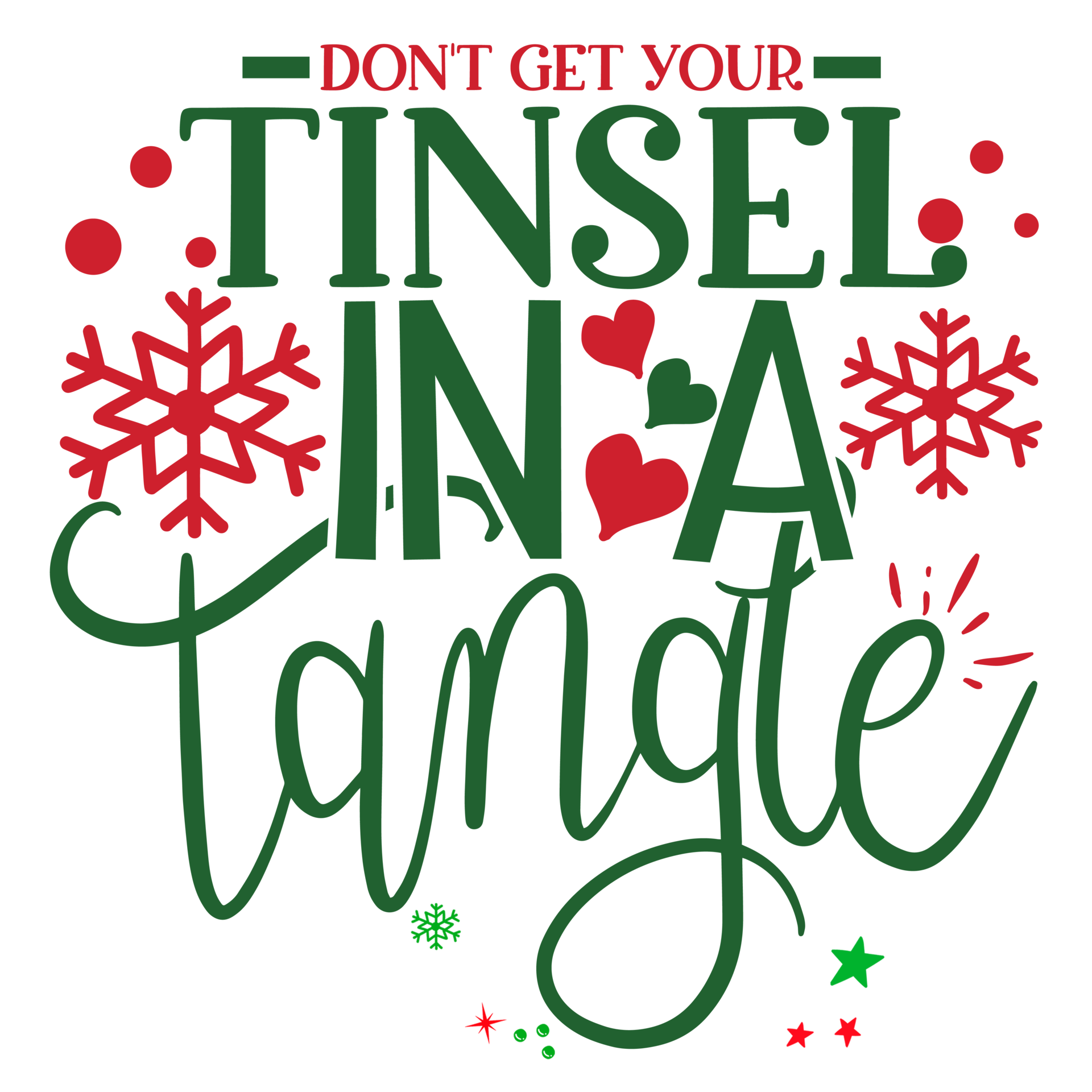 Free Christmas Quotes Lettering Christmas Decoration Design 13083096