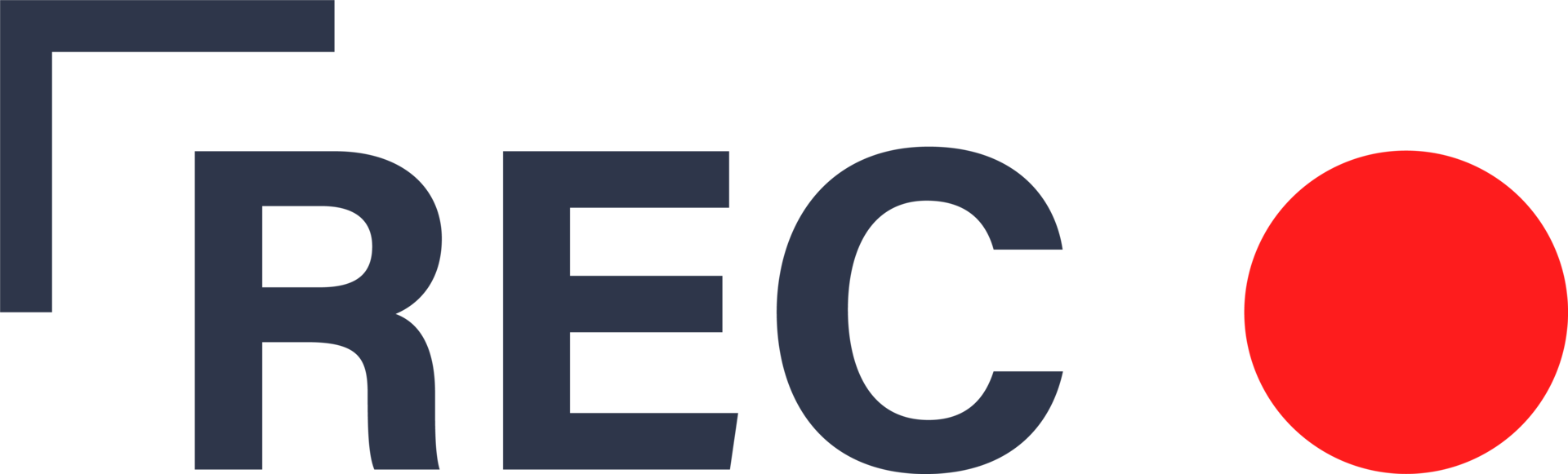 ícone de gravação. sinais de gravação de vídeo de câmera de logotipo ... ícone de gravação. sinais de gravação de vídeo de câmera de logotipo ...