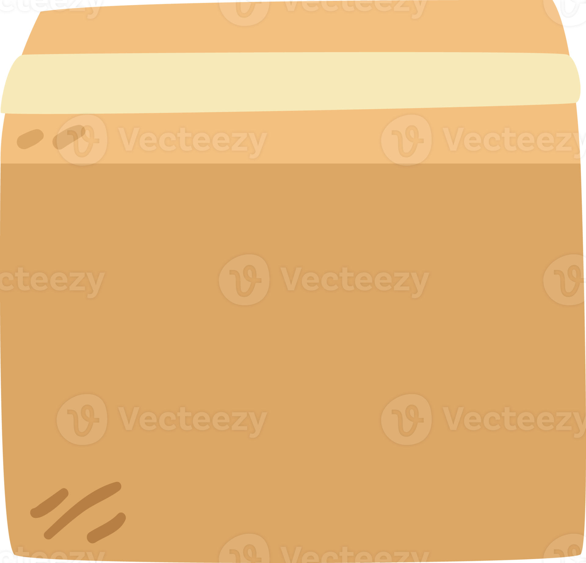brown cardboard box 13083981 PNG