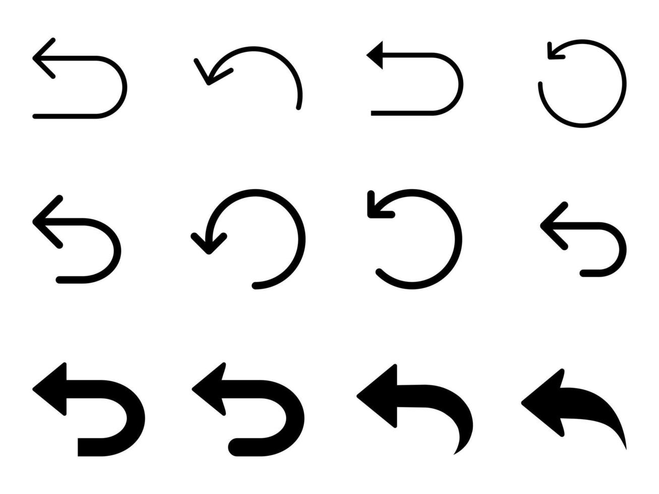 Undo Icon