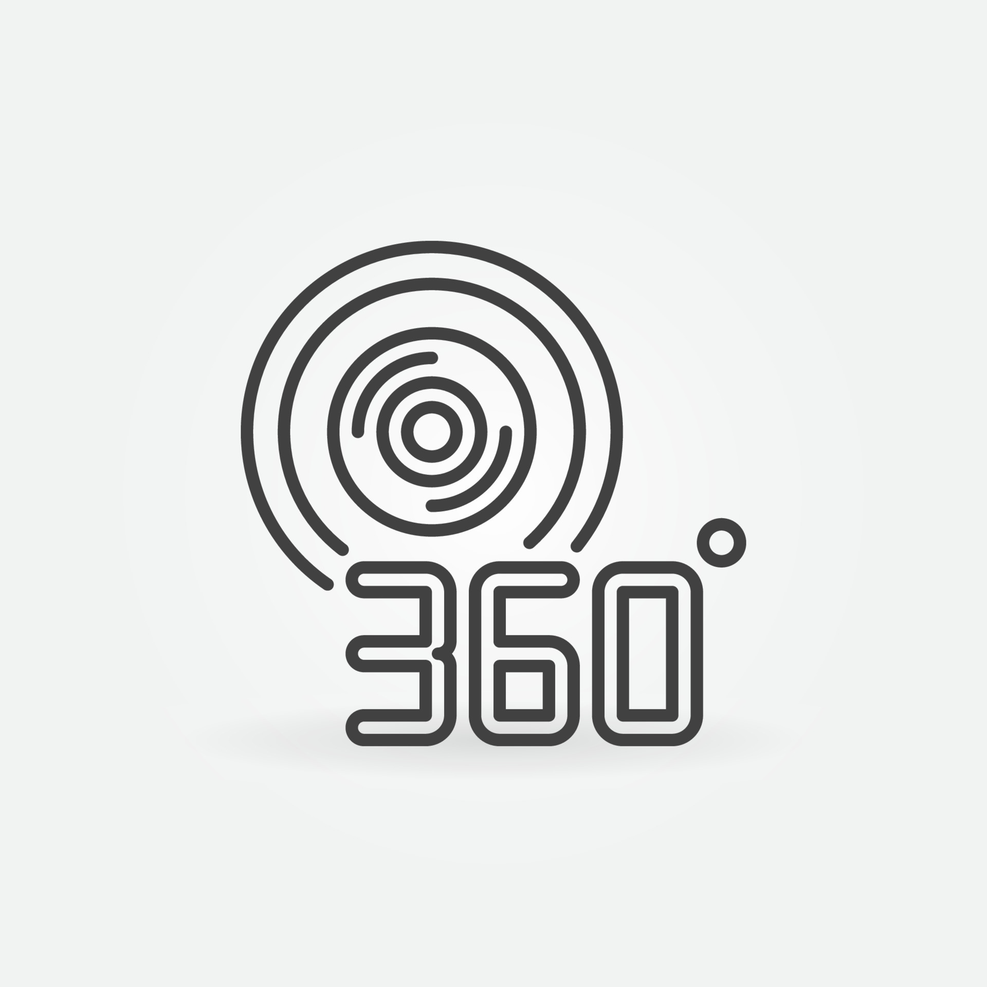360 degree video camera outline vector icon 13089346 Vector Art at Vecteezy 360 degree video camera outline vector icon 13089346 Vector Art at Vecteezy