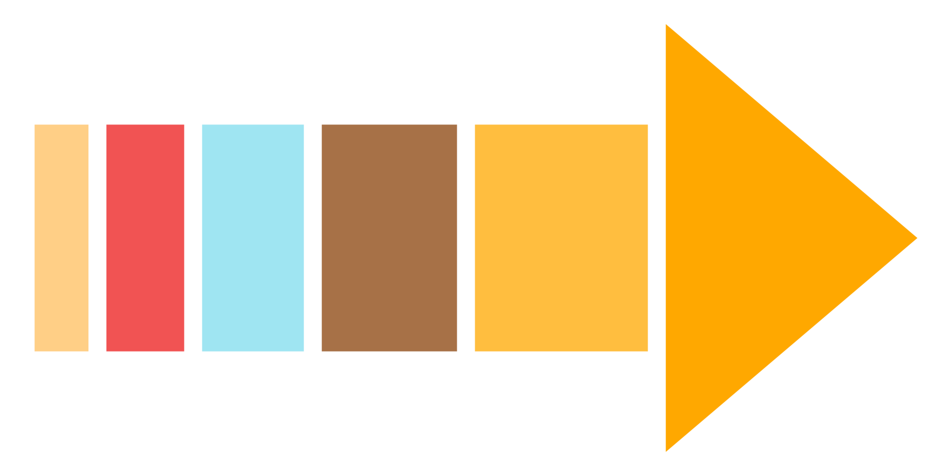 Colorful abstract arrow icon 13089805 PNG Colorful abstract arrow icon 13089805 PNG