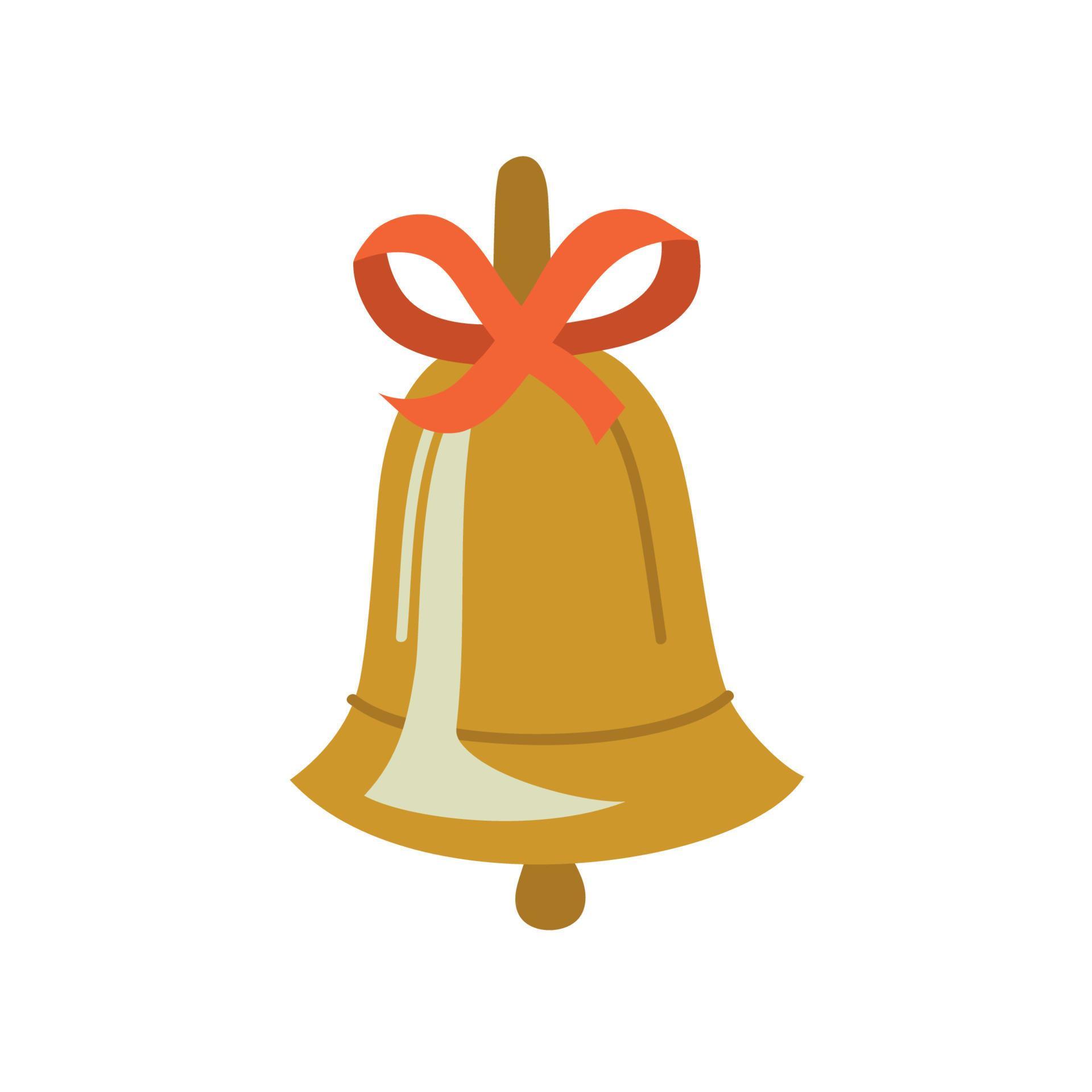 Christmas bell. Holiday decoration. Vector image. 13092950 Vector Art ... Christmas bell. Holiday decoration. Vector image. 13092950 Vector Art ...