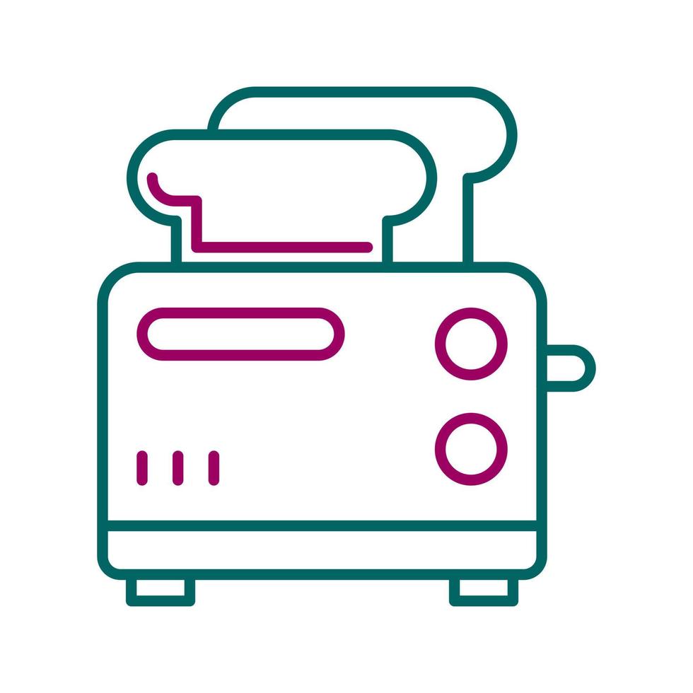 Toaster Vector Icon 13096367 Vector Art at Vecteezy Toaster Vector Icon 13096367 Vector Art at Vecteezy