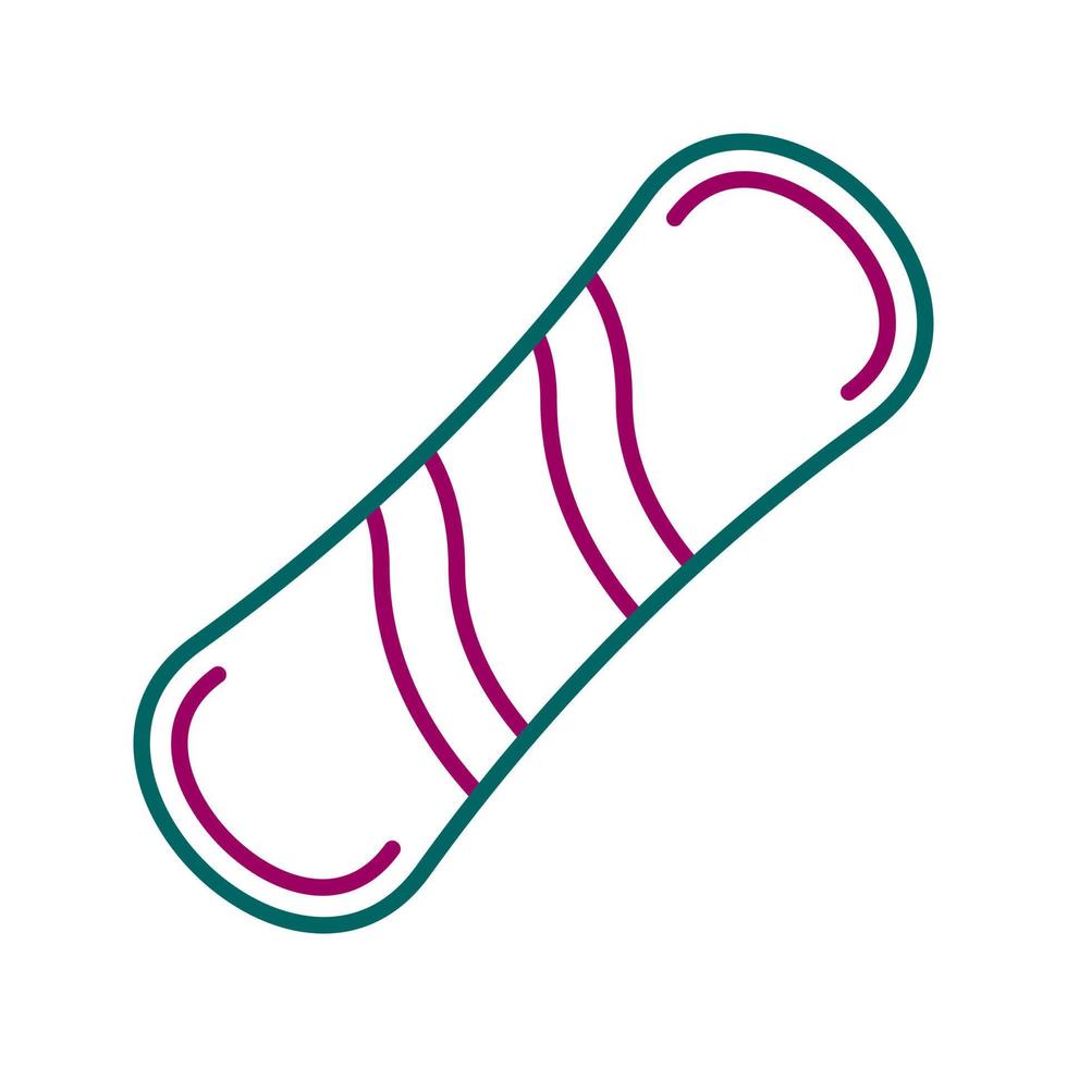 Snowboard Vector Icon 13100345 Vector Art at Vecteezy