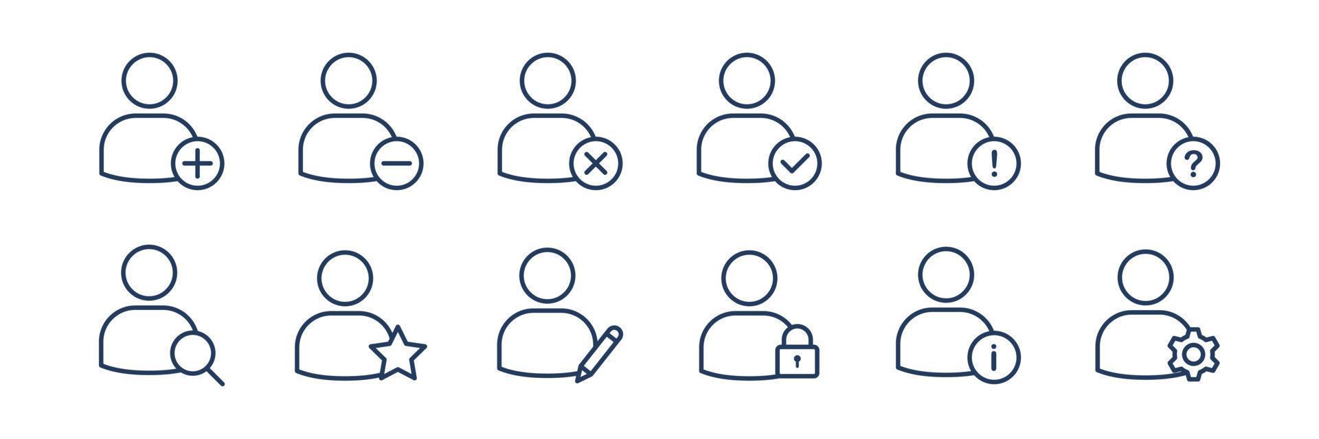 Add User Icon Vector Art, Icons, and Graphics for Free Download