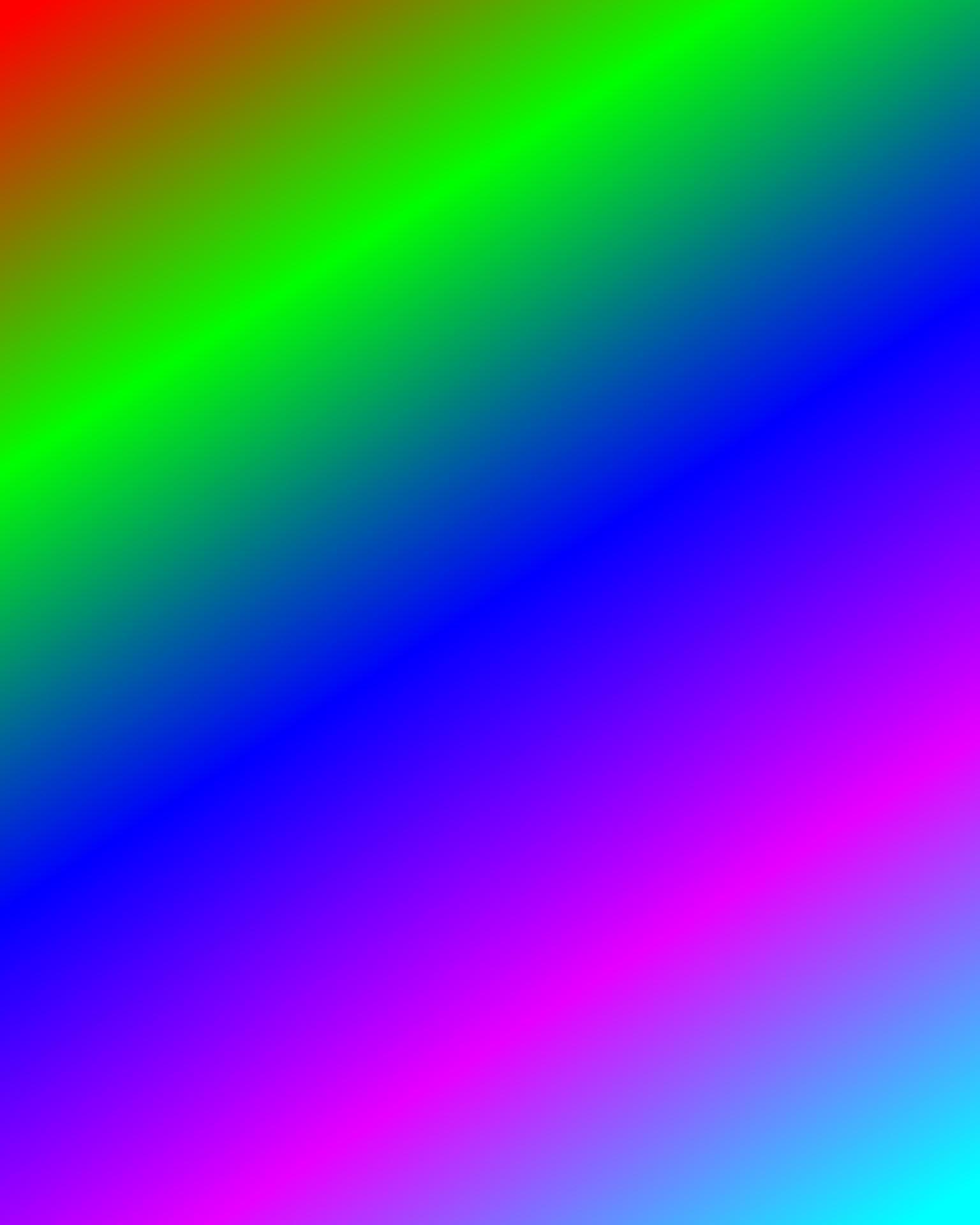 vector illustration with rainbow gradient colors 13106820 Vector Art at ...